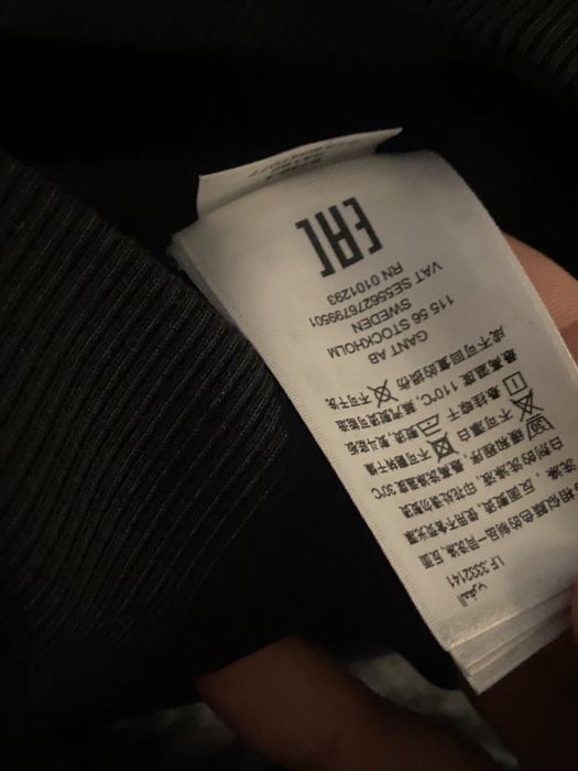 Gant Bladee X Gant Hoodie | Grailed