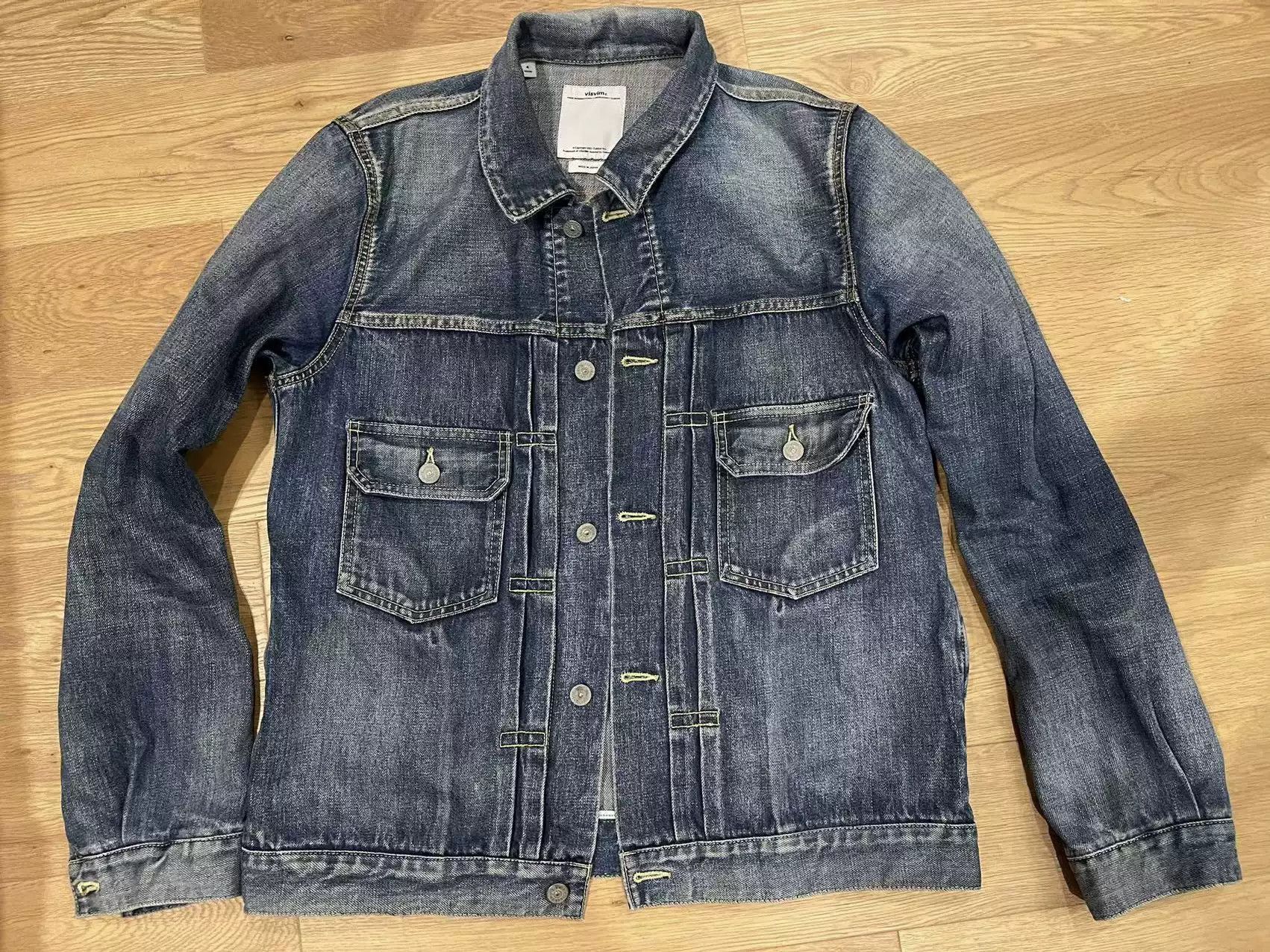 Visvim Visvim 101 jkt size 4 | Grailed