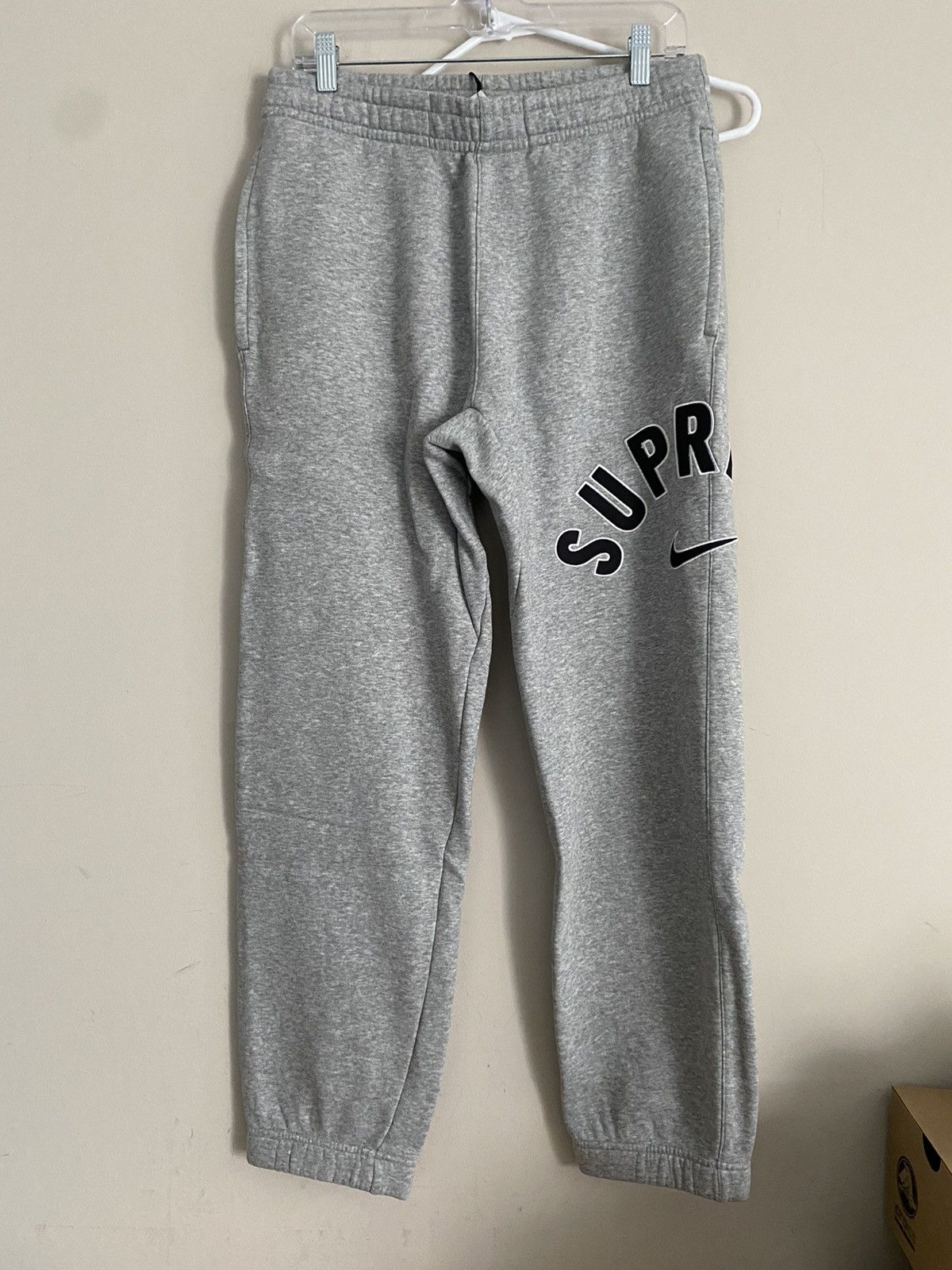 Nike × Supreme Supreme Nike Arc Sweatpants (S) | Grailed