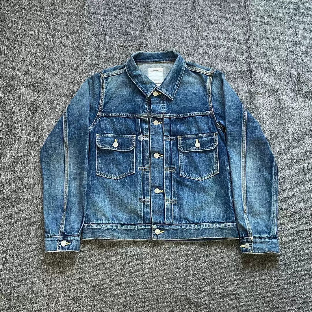 Visvim VISVIM 18ss 101 jkt | Grailed