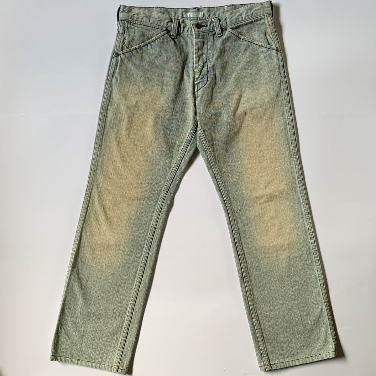 Number (N)ine Number Nine Jeans | Grailed