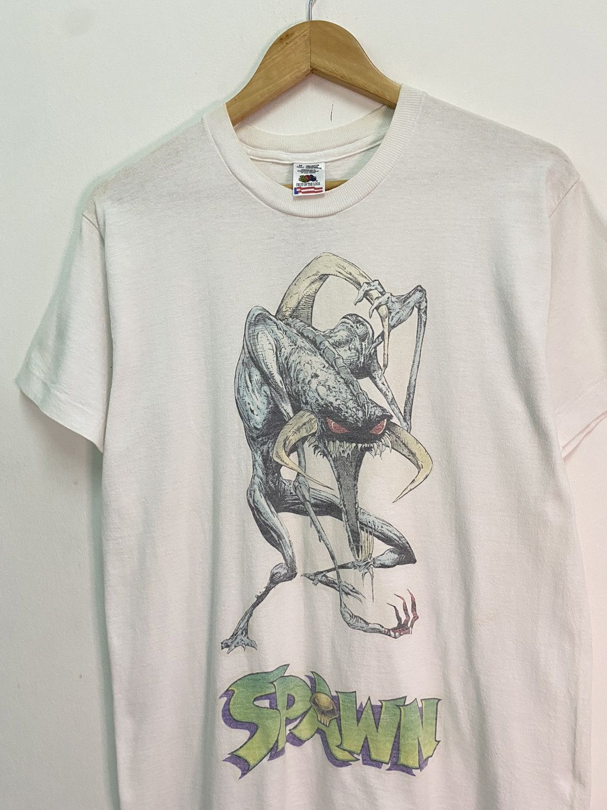 Movie × Vintage 90’s Spawn Violator Movie | Grailed