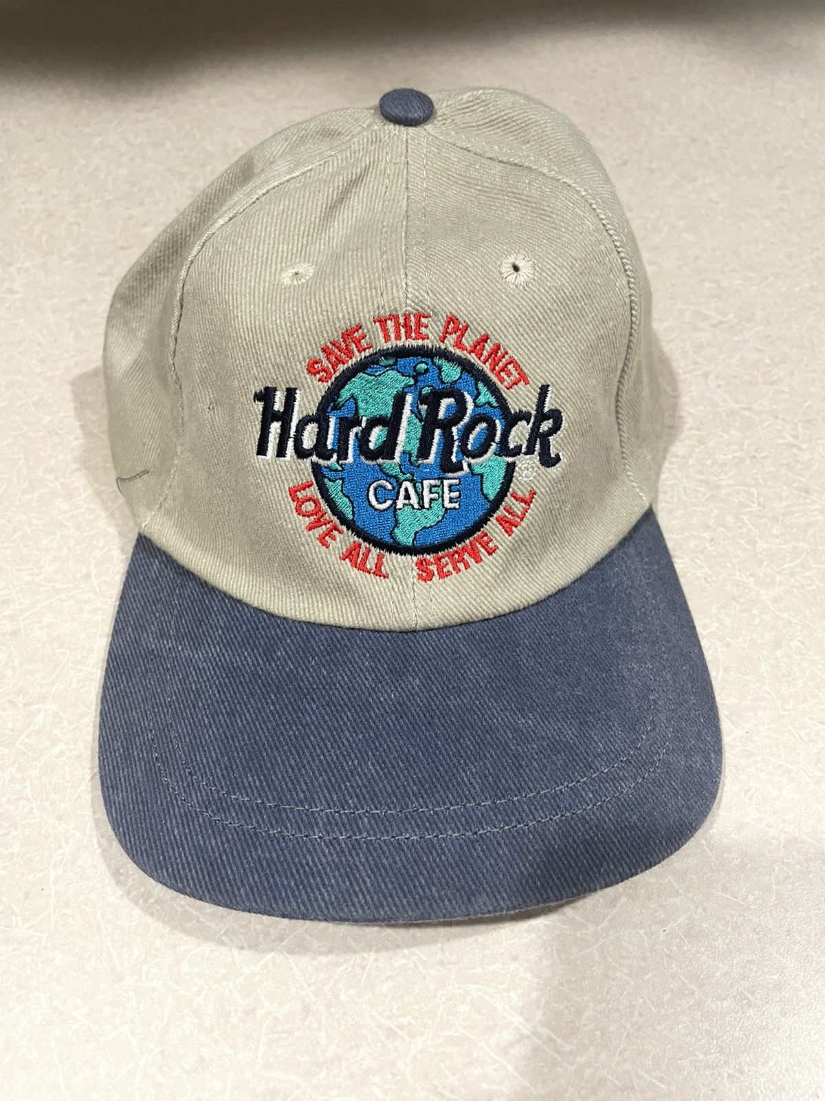 Vintage vintage hard rock cafe baltimore hat | Grailed
