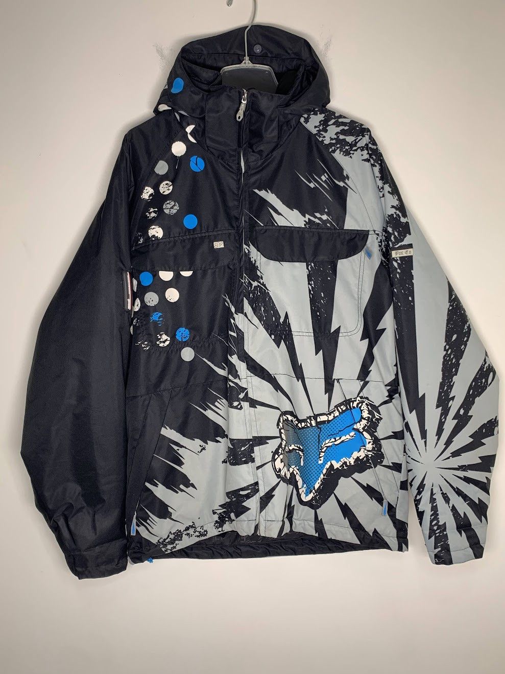 Fox Racing Fox Tech FX-360 Series Jacket | Grailed