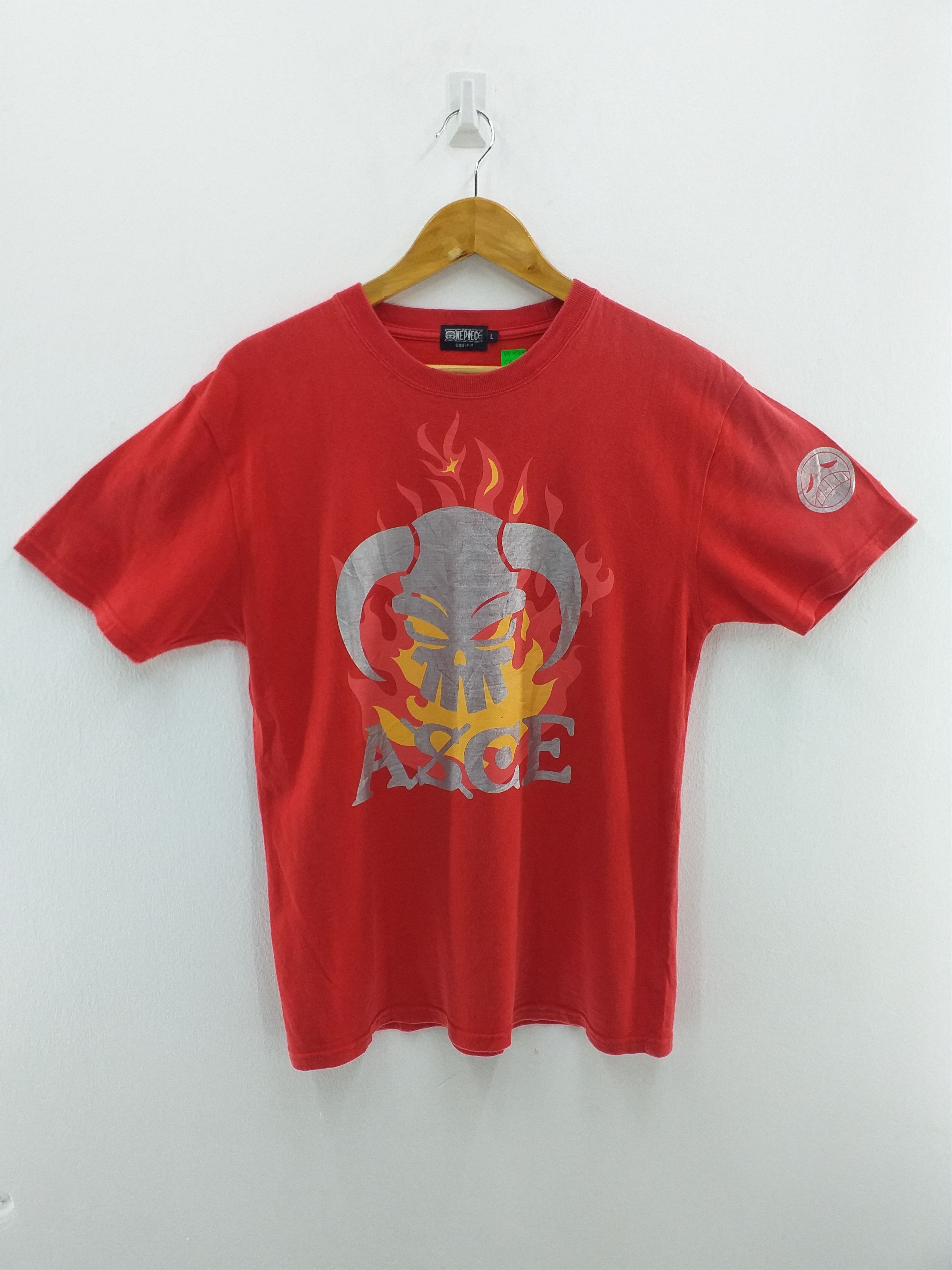 Vintage Vintage One Piece Asce Medium T Shirt | Grailed