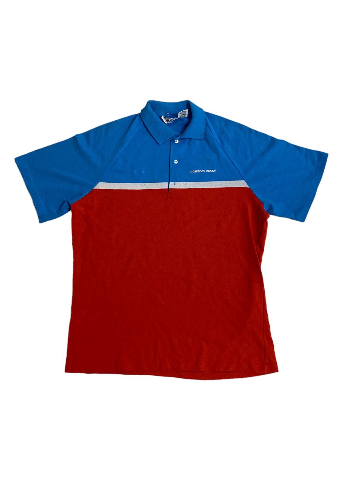 Uniforms For The Dedicated × Vintage Vintage 80s Domino’s Pizza uniform ...