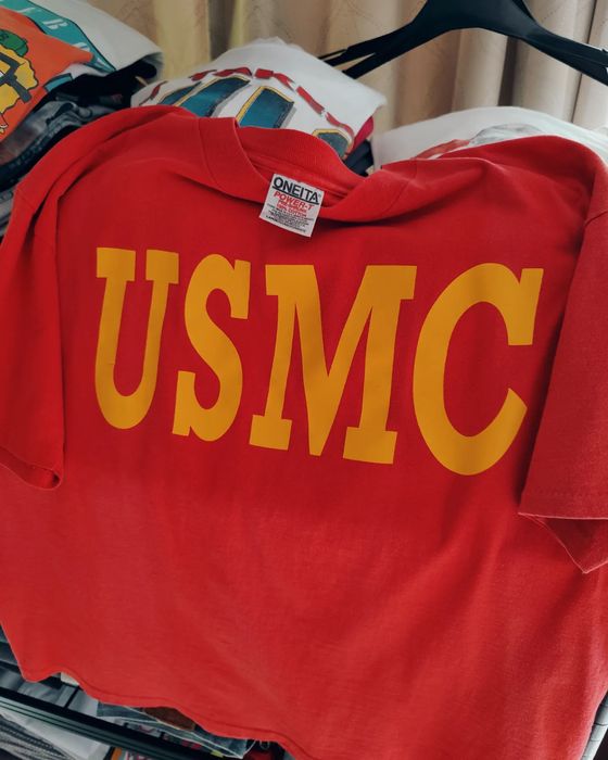 Vintage vintage 90s - USMC, The United States Marine Corps | Grailed
