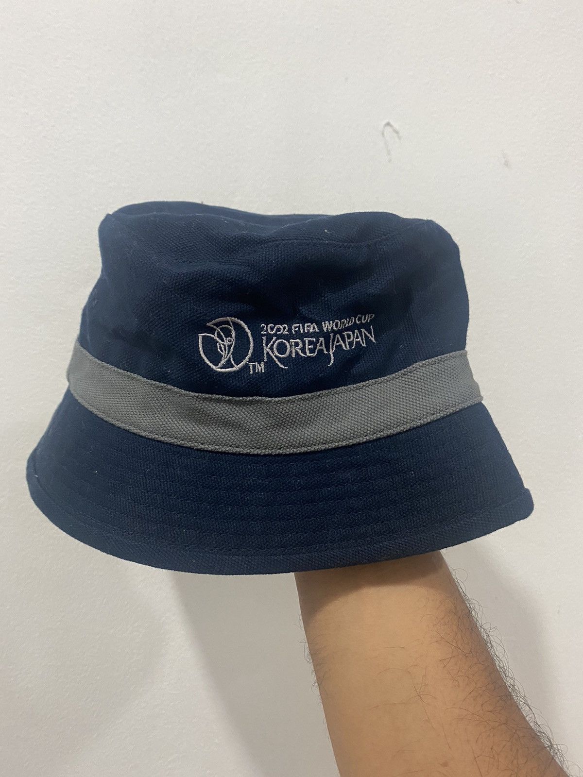 Vintage 🔥Vintage🔥 Fifa Worldcup 2002 Korea Japan Bucket Hat | Grailed