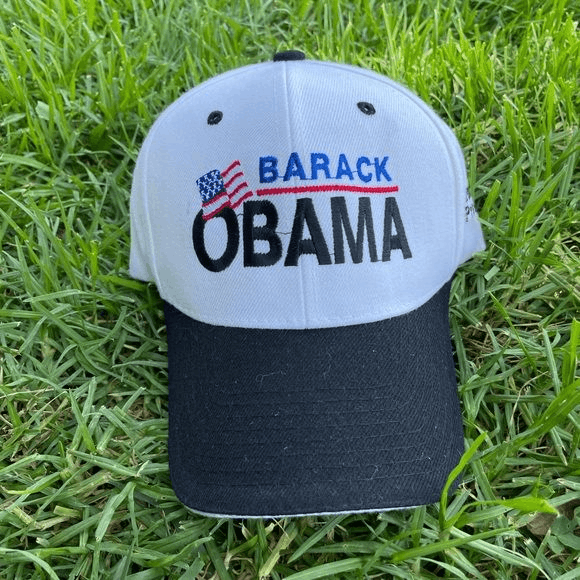 Vintage Vintage 2008 Barack Obama Presidential Commemorative Hat | Grailed