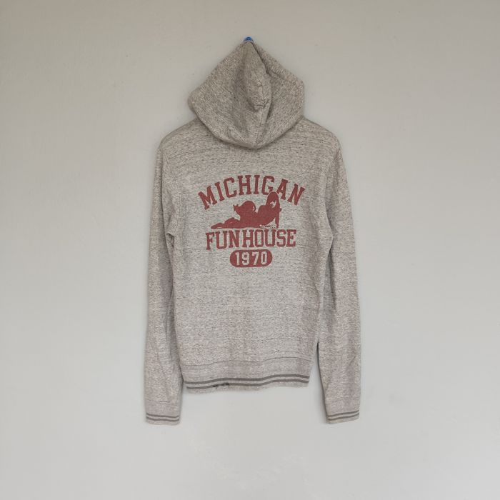 Hysteric Glamour HYSTERIC GLAMOUR MICHIGAN FUNHOUSE HOODIES | Grailed