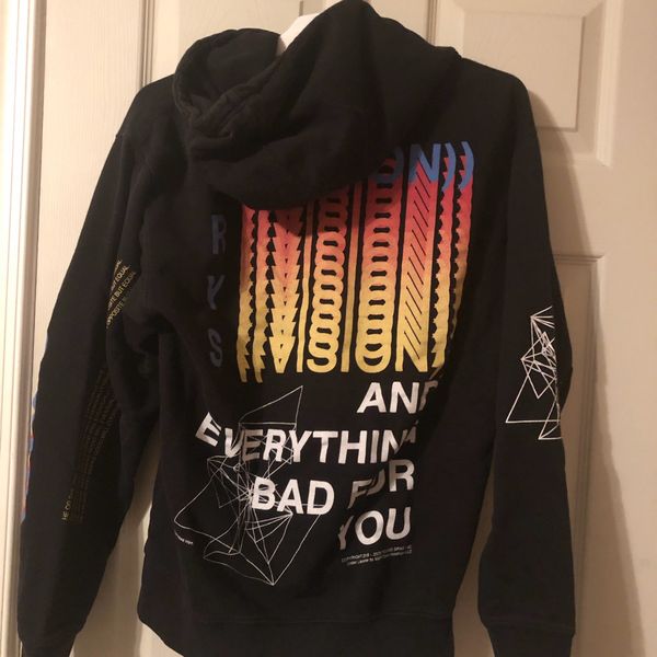 Msftsrep Jaden Smith ERYS 2019 Merch Hoodie | Grailed