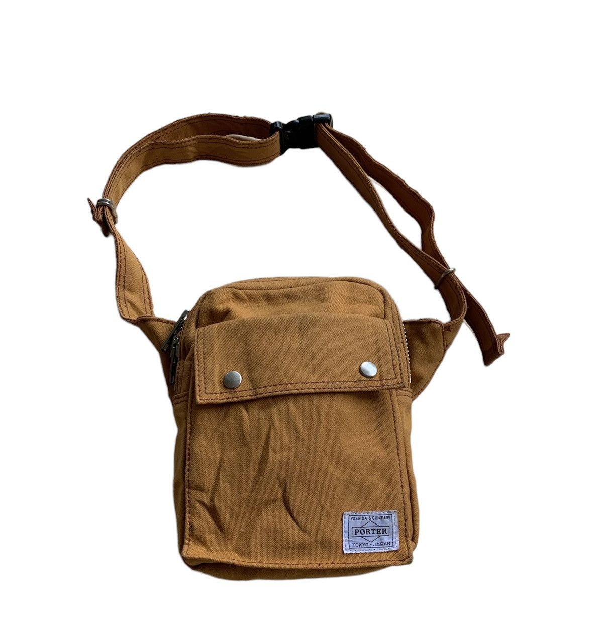 Porter Rare 🔥 Vintage Porter Yoshida&Company Tokyo japan | Grailed