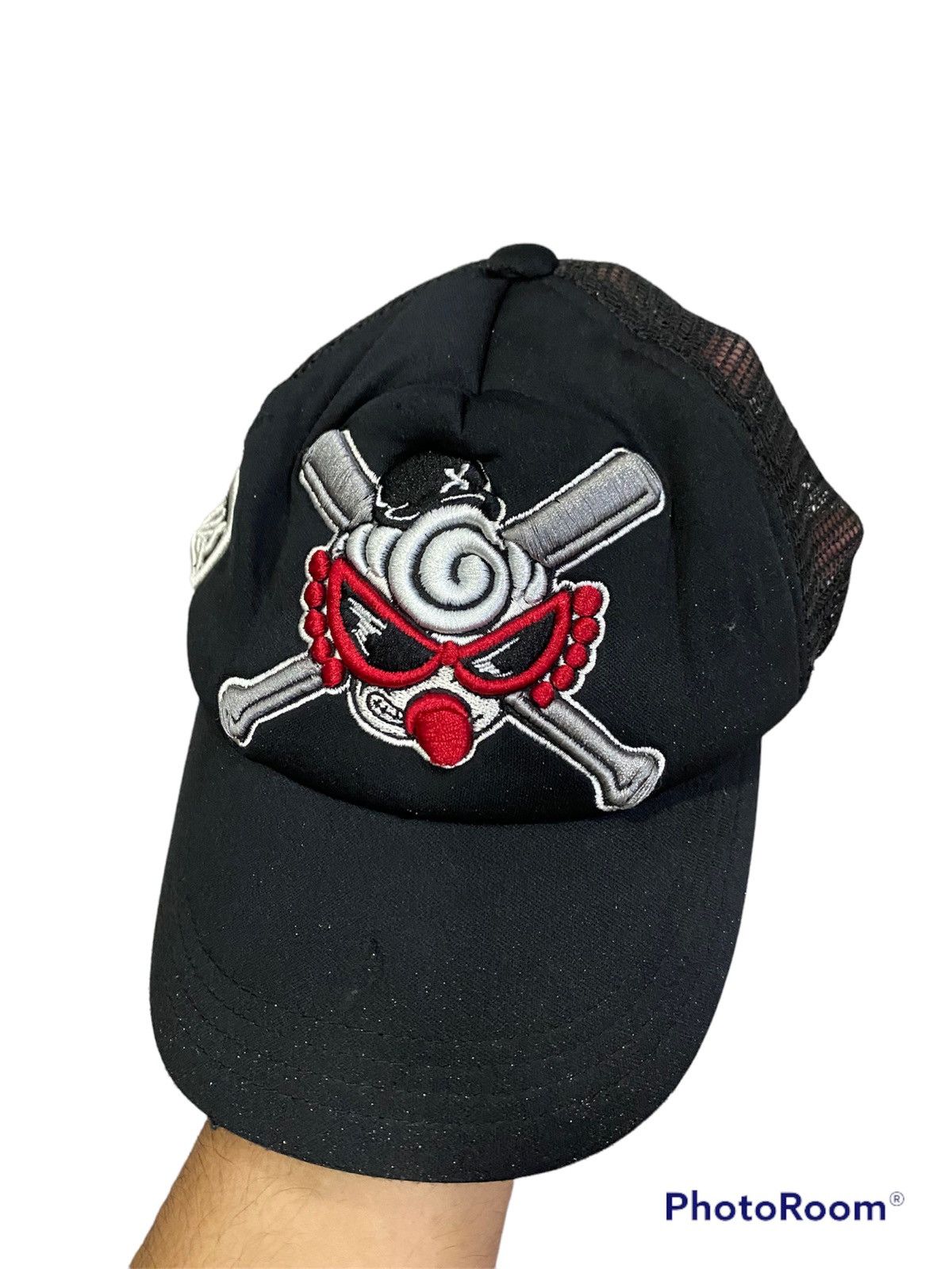 Hysteric Glamour Iconic Hysteric Mini Glamour Patches Cap Snapback ...