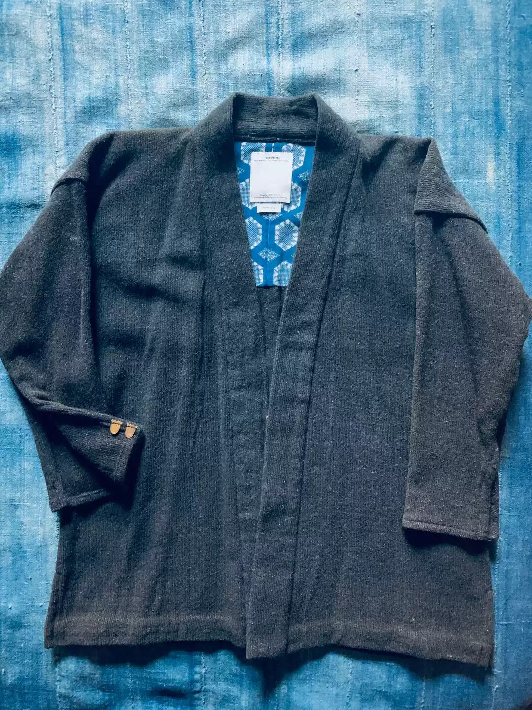 Visvim Visvim Noragi Kofu N.D | Grailed