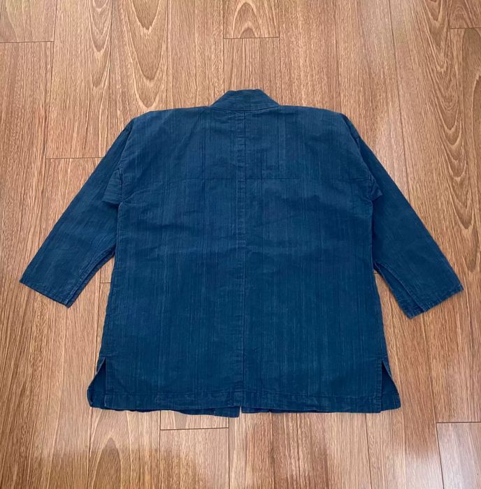 Visvim VISVIM 16SS NORAGI(COTTON/LINE) | Grailed