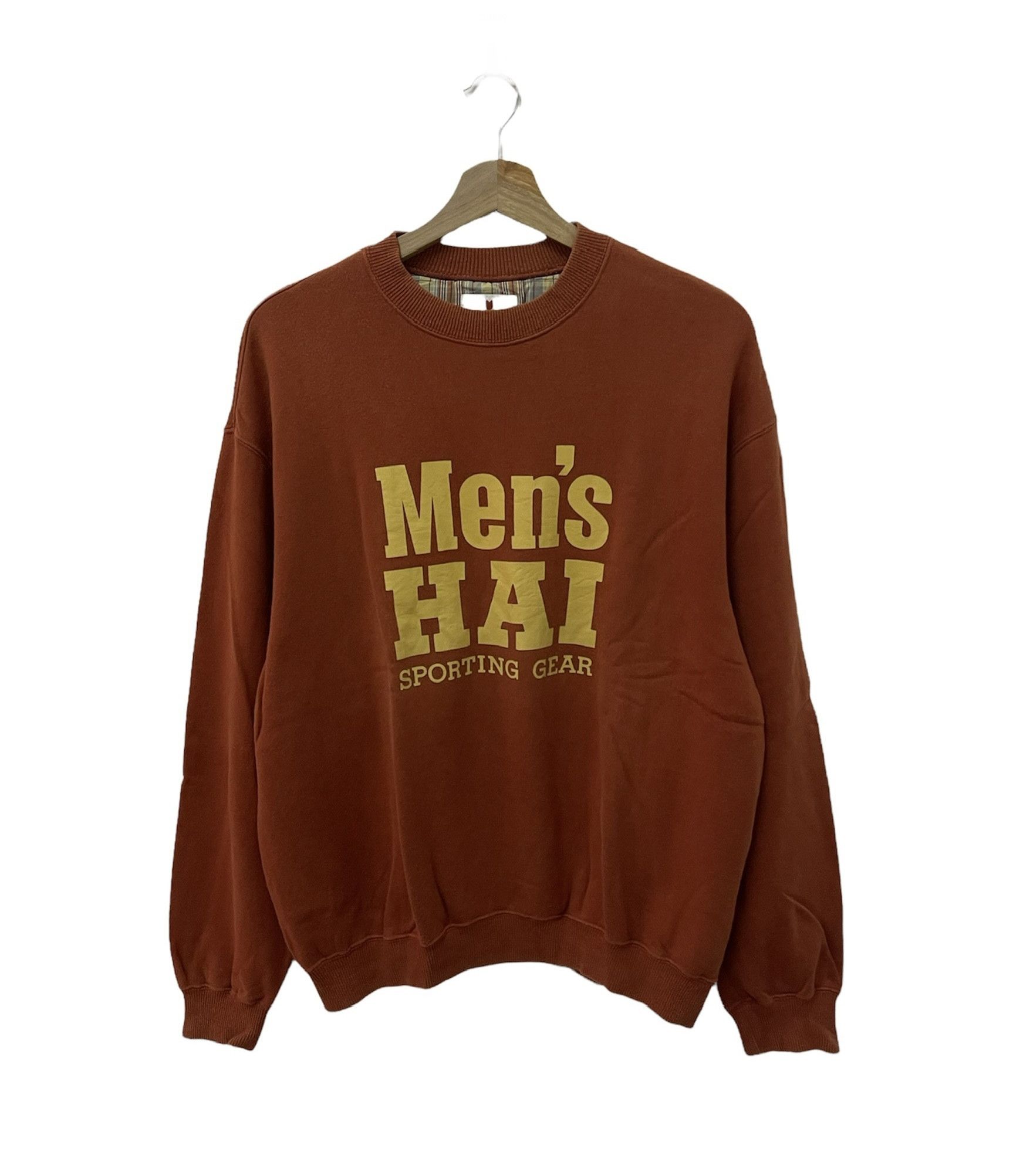 Hai Sporting Gear × Issey Miyake × Vintage Vintage Men's Hai Sporting ...