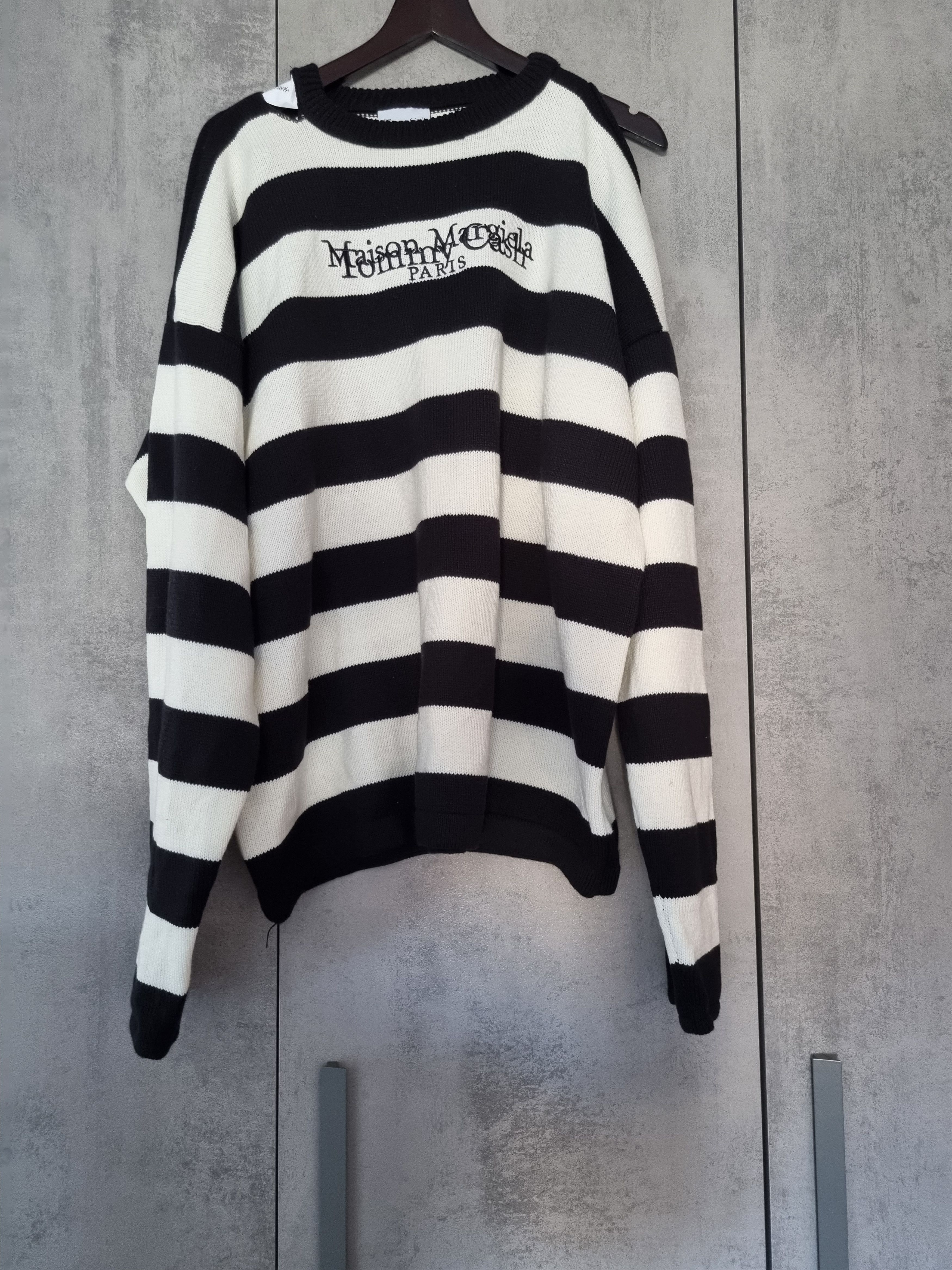 Maison Margiela Tommy Cash x Maison Margiela sweater | Grailed