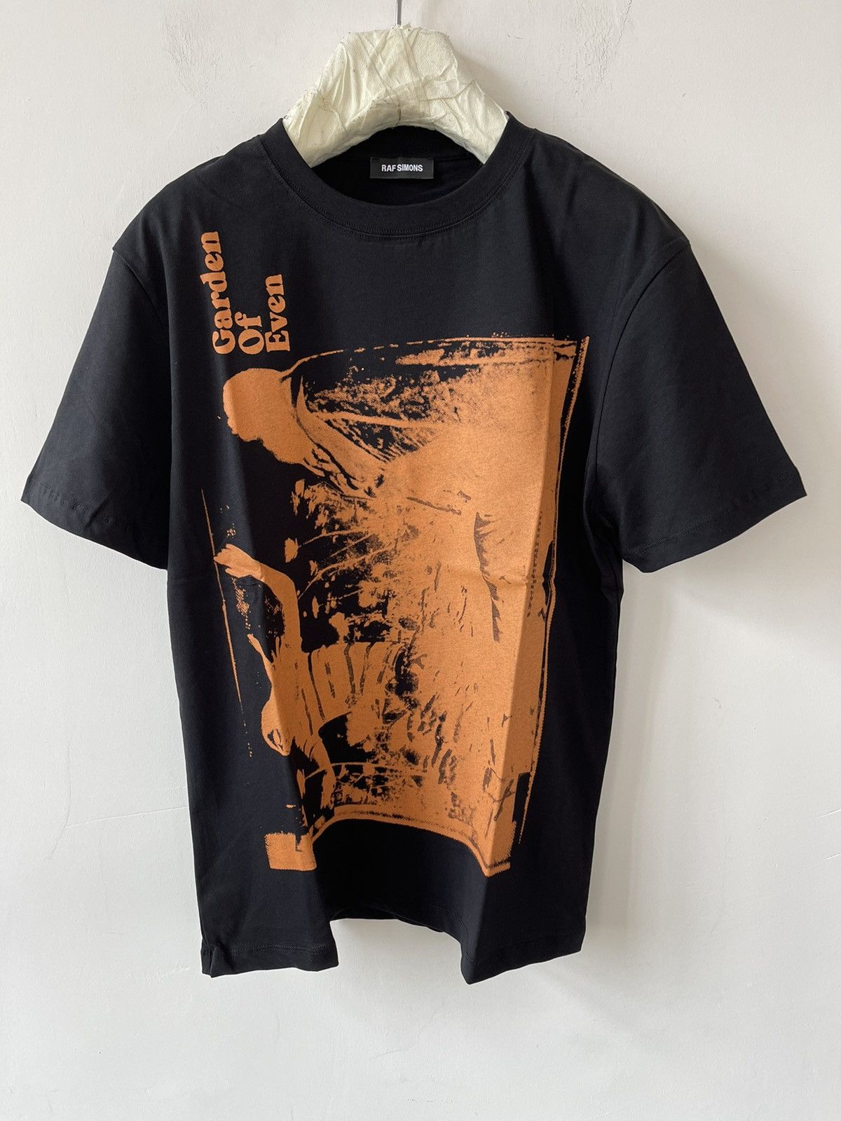 Raf Simons Raf Simons Garden Of Eden t-shirt | Grailed
