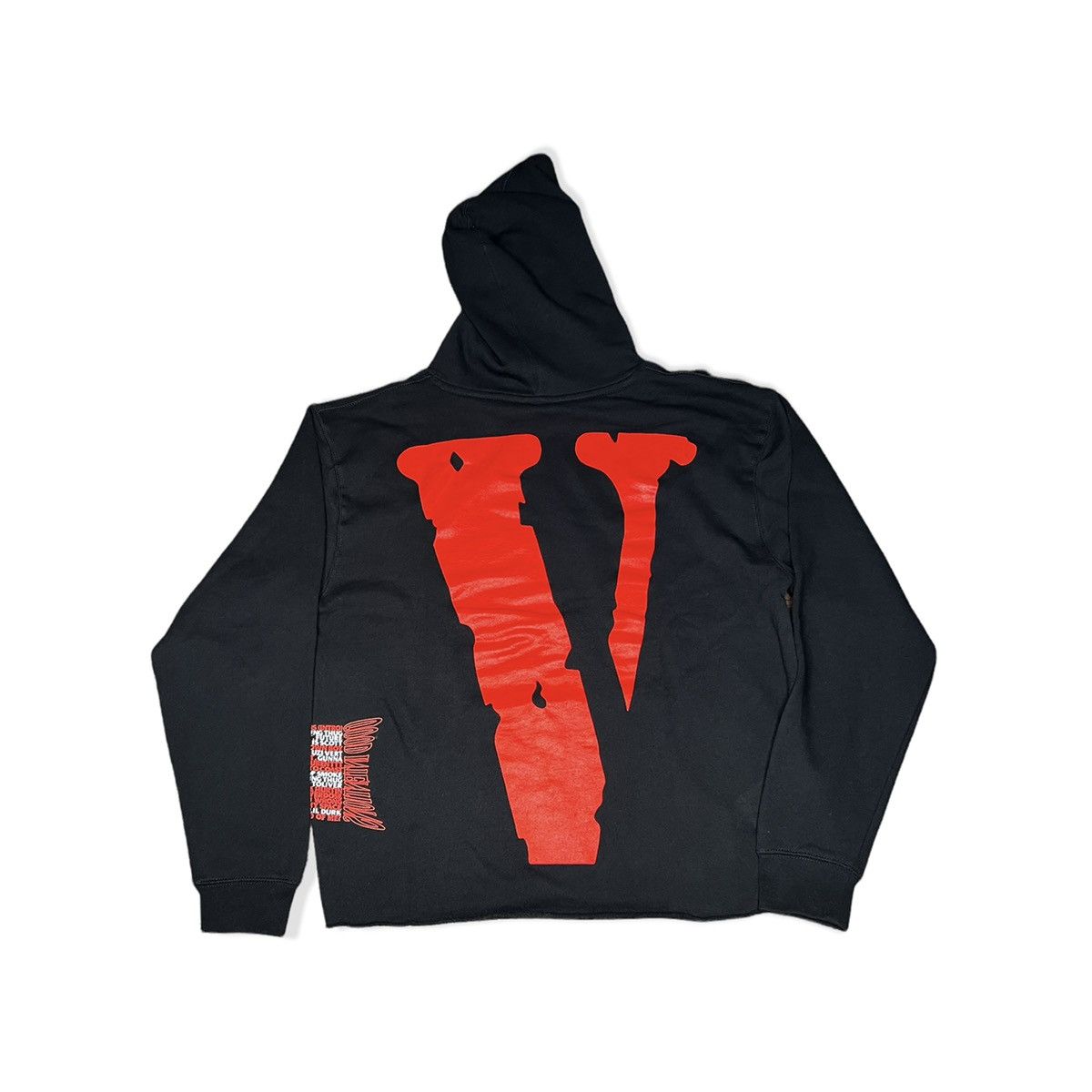 Vlone Vlone x Nav Good Intentions Hoodie | Grailed