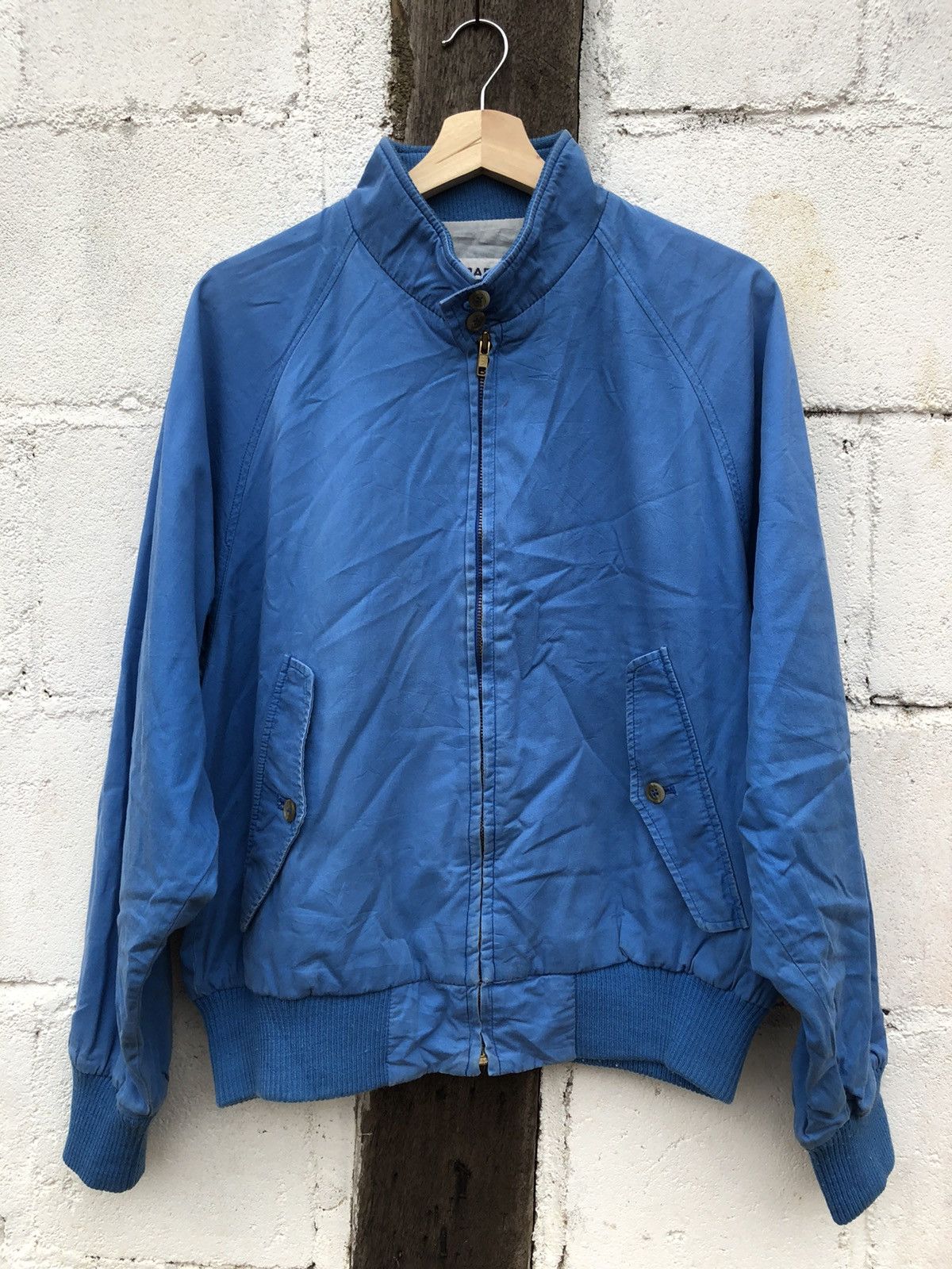 Japanese Brand Subaru The 30th Anniversary Varsity Jacket | Grailed