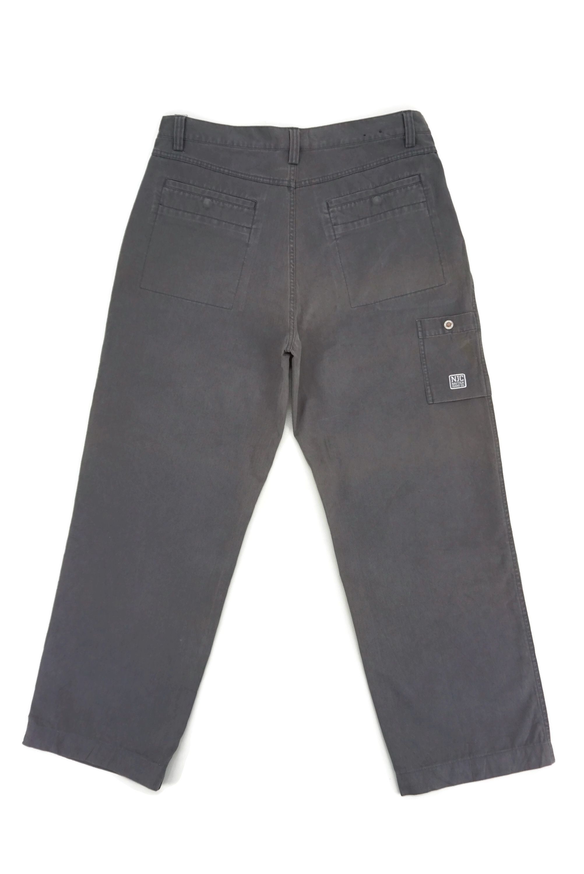 Nautica Carpenter Workwear Tactical Field Outdoor Pants | Grailed