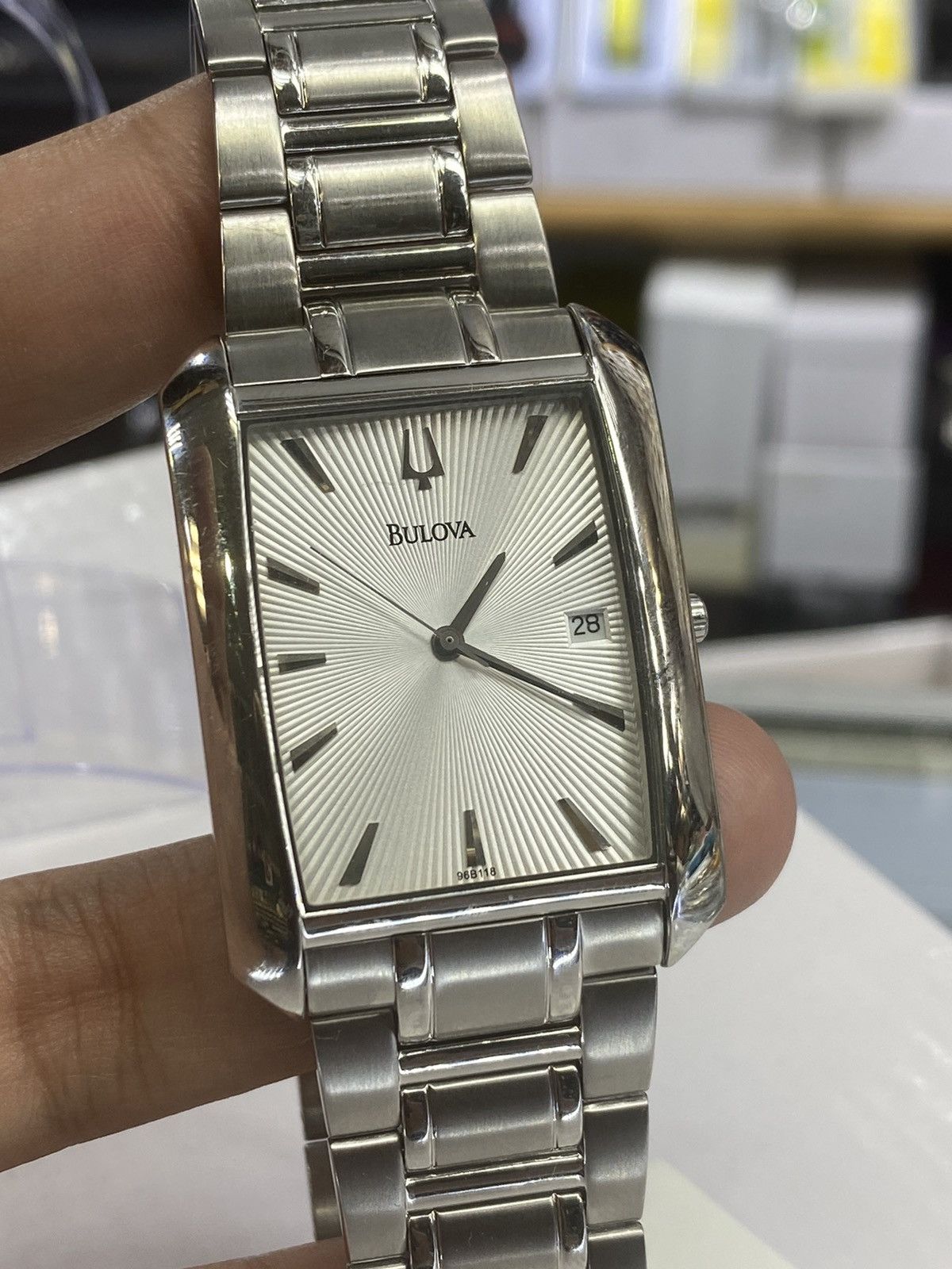 Bulova Bulova Watch for Men Size 38mm Diameter in Box | Grailed