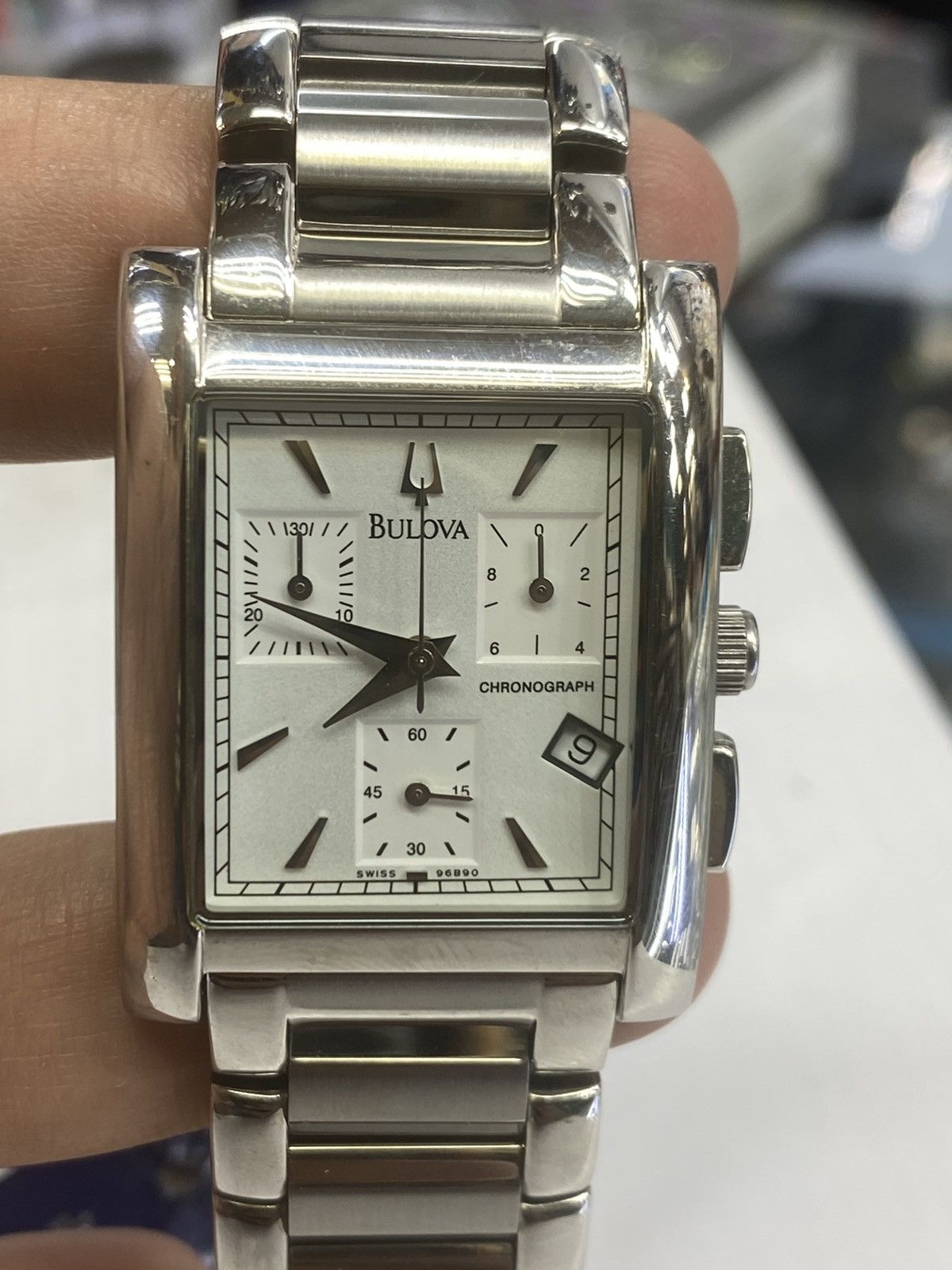 Bulova Bulova Watch for Men Size 38mm Diameter in Box | Grailed