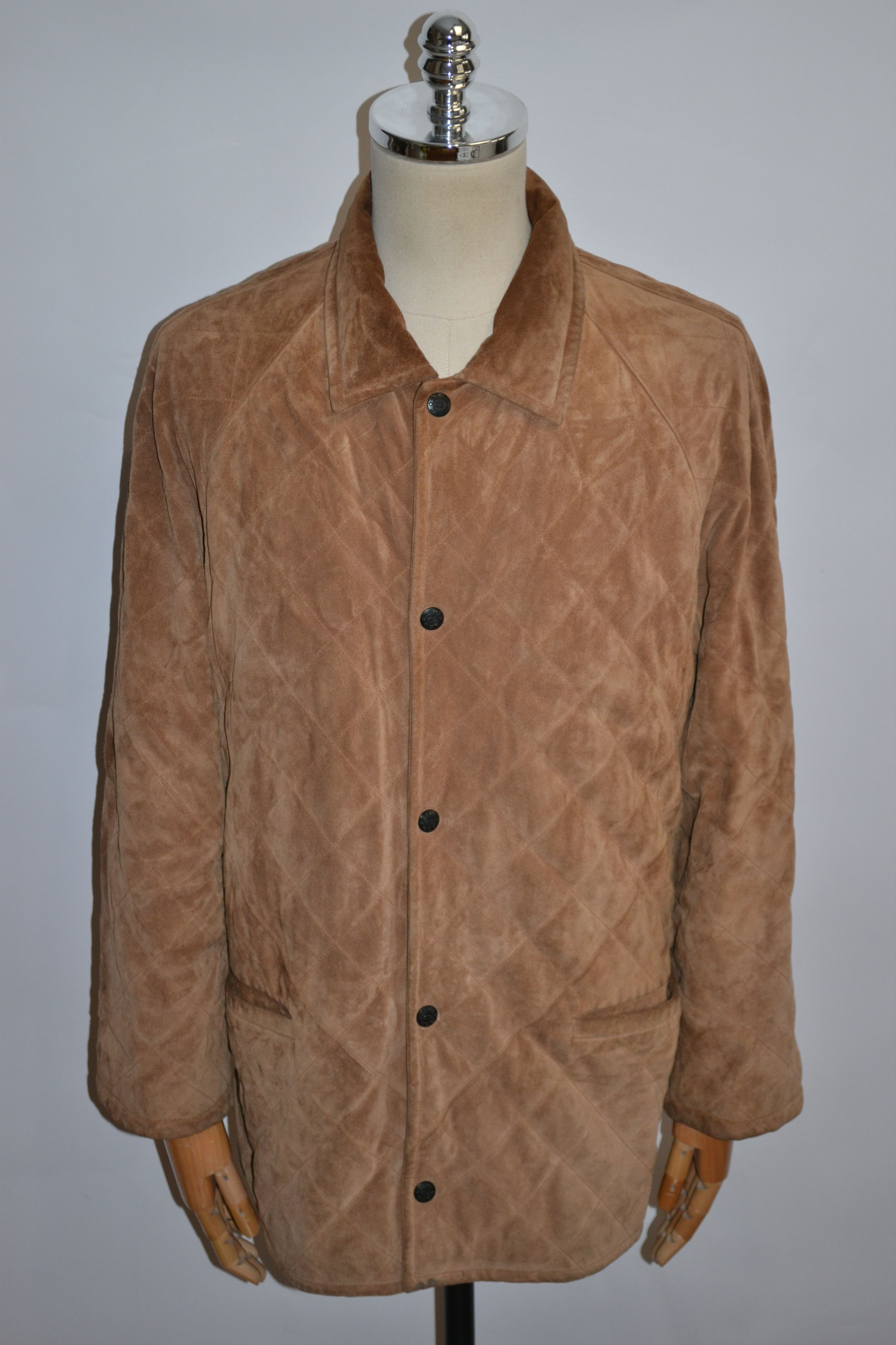 Gant GANT Leather Jacket | Grailed