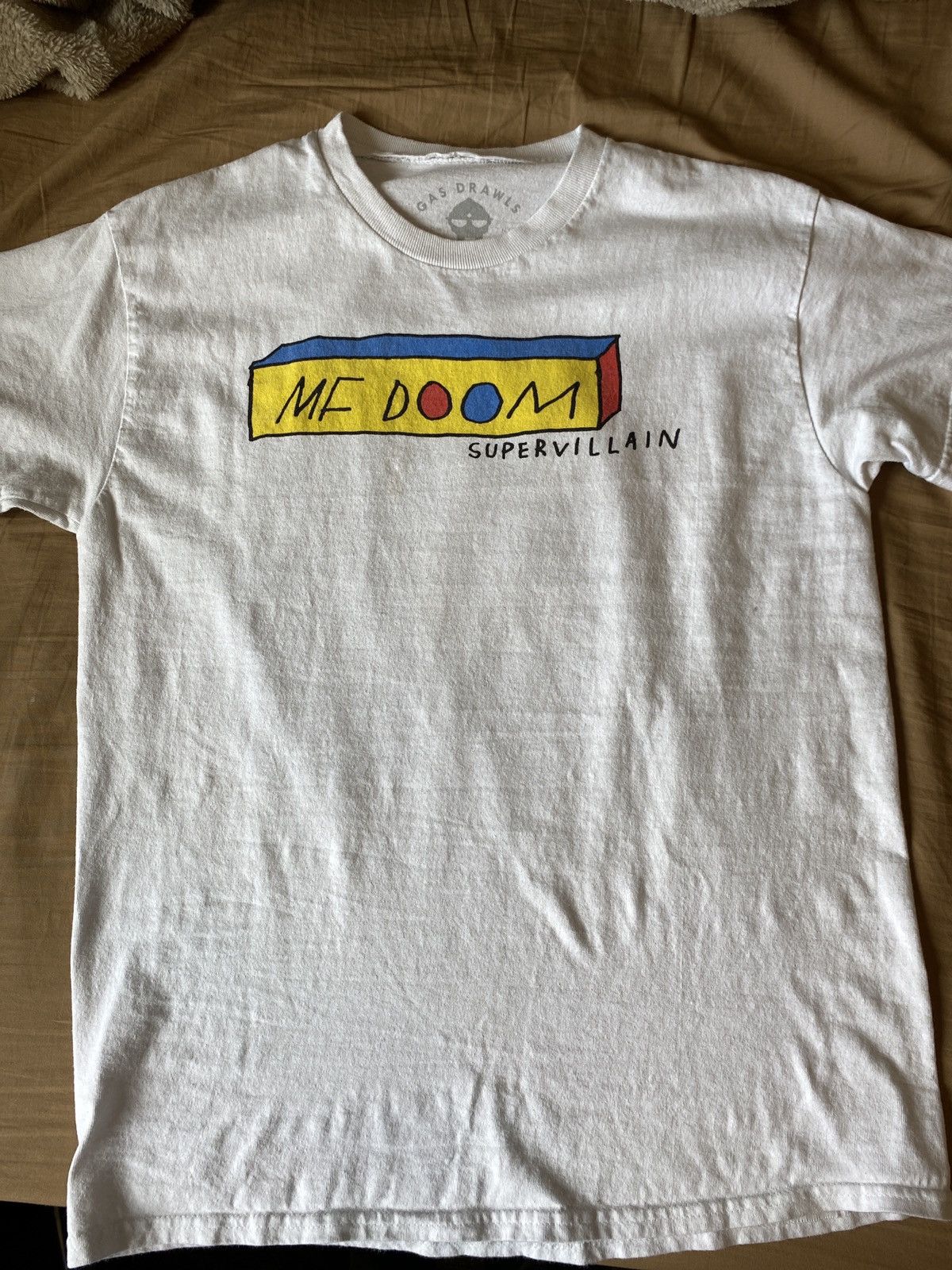 Mf Doom MF DOOM official merch | Grailed