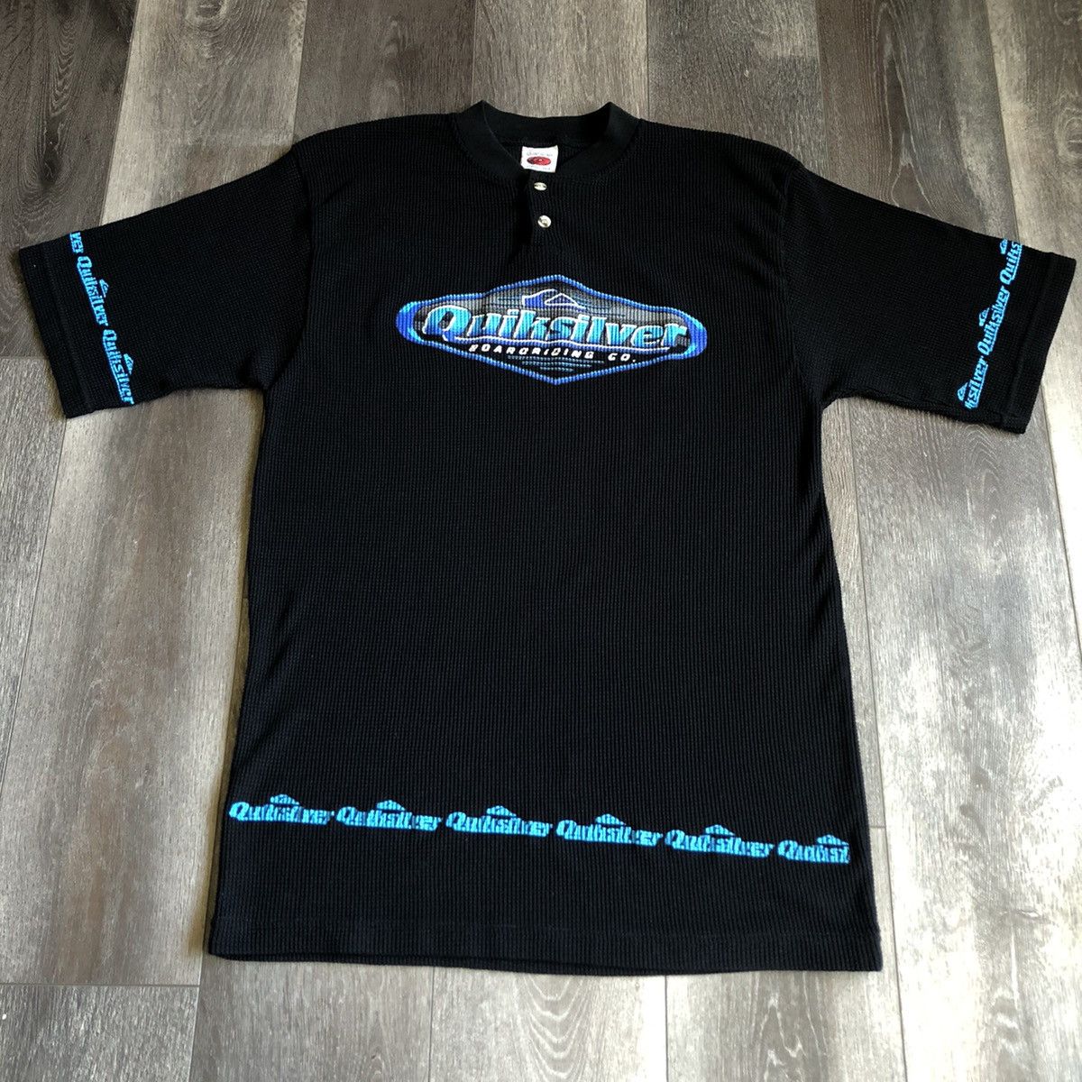 Quicksilver × Quiksilver × Vintage Vintage 1990s 80s Quicksilver ...