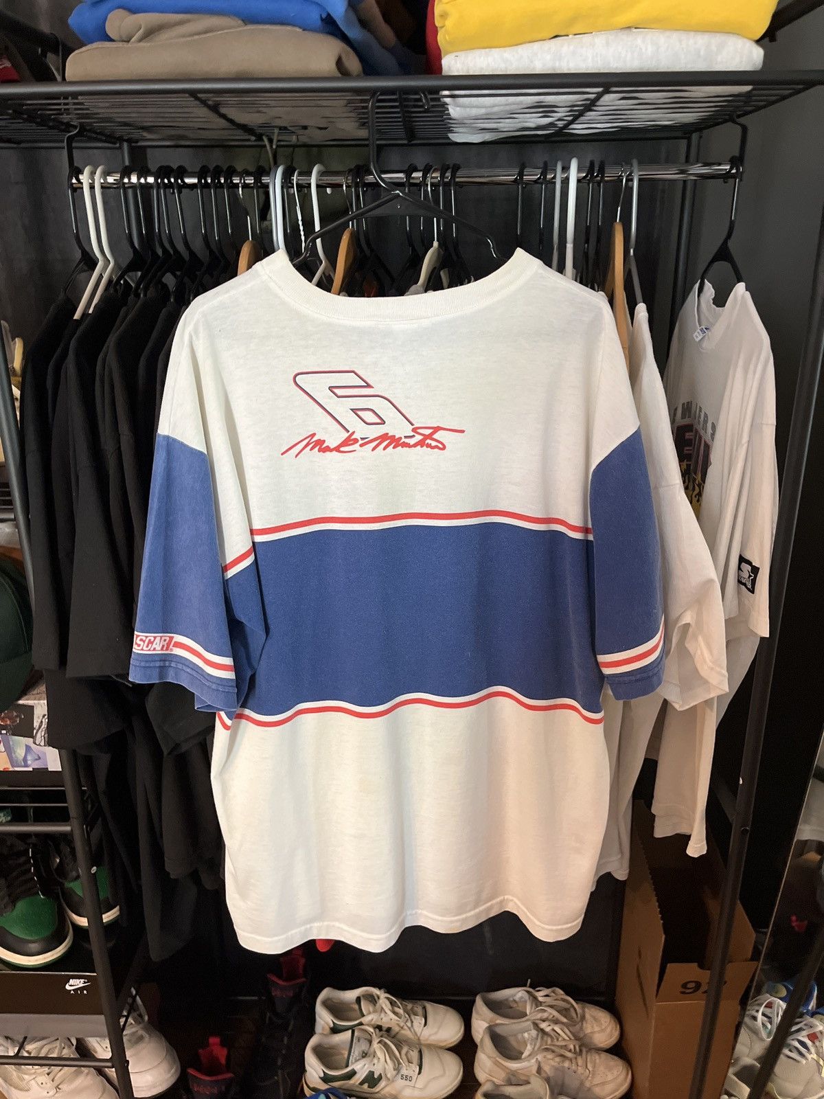 Chase Authentics Vintage NASCAR Tee | Grailed