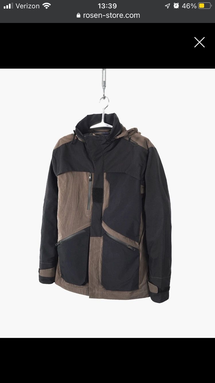 Rosen × Very Rare ROSEN-X REPRO Volta Jacket | Grailed