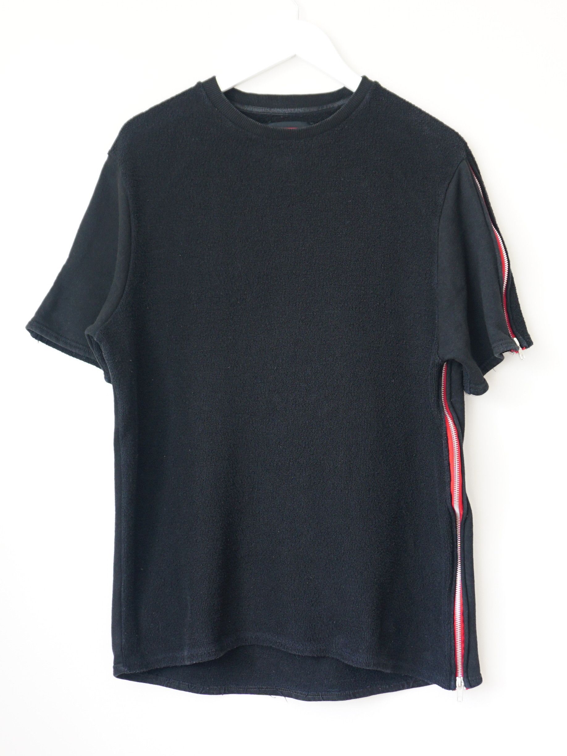 Trapstar London Trapstar London French Terry Zip Tshirt | Grailed