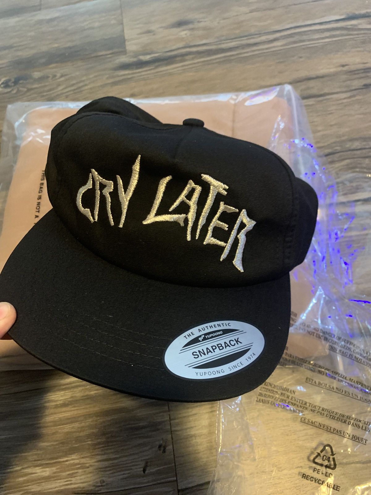 Warren Lotas Warren Lotas Cry Later Hat | Grailed