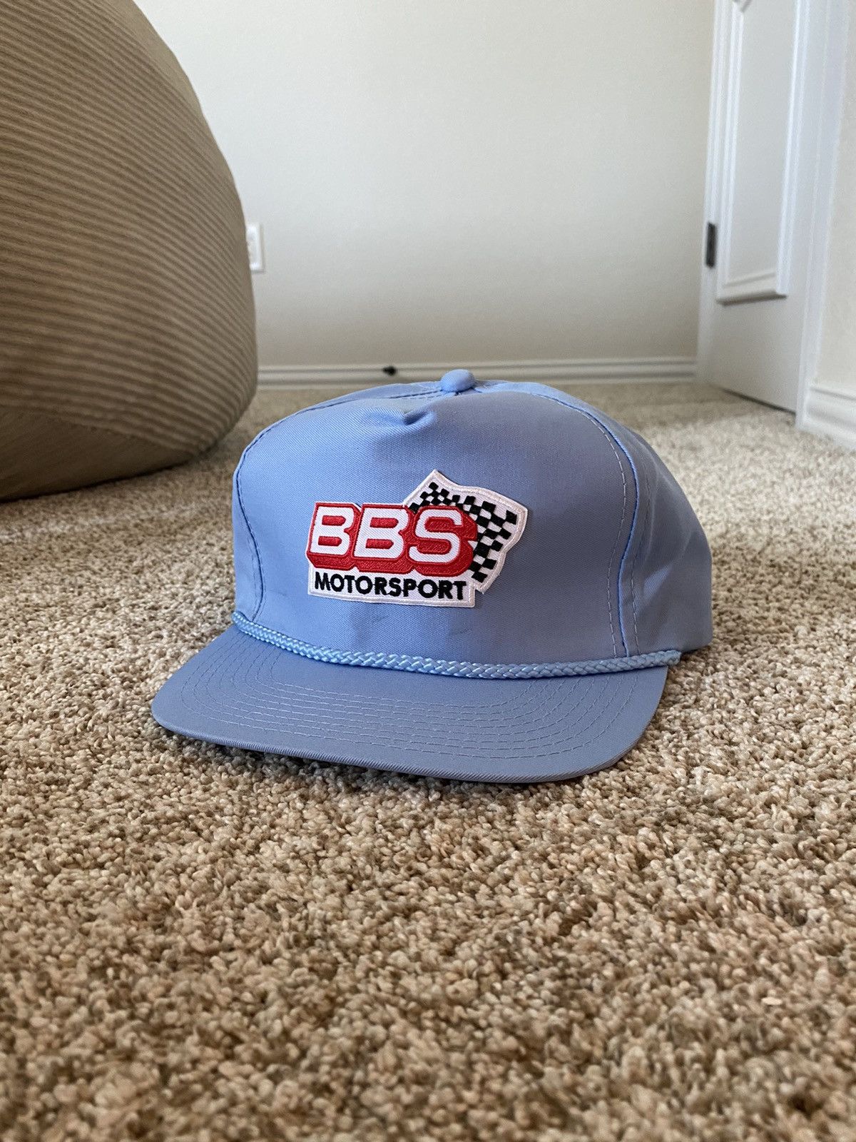 Vintage BBS Motorsport hat | Grailed