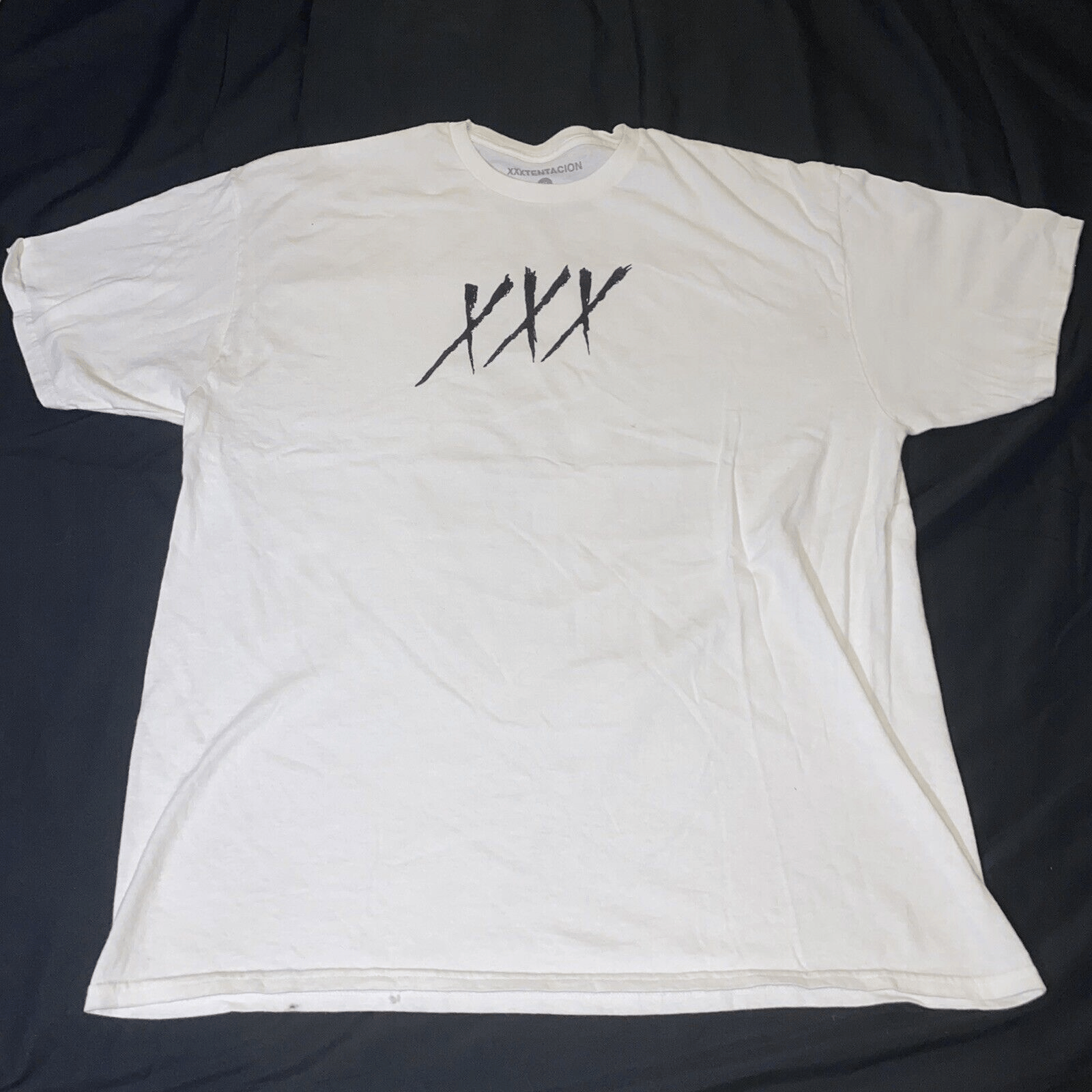 Other XXX Tentacion Memorial Music / Rapper Tee - Mens XL (21in x | Grailed