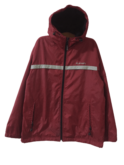 Airwalk Airwalk Jacket Hoodie | Grailed