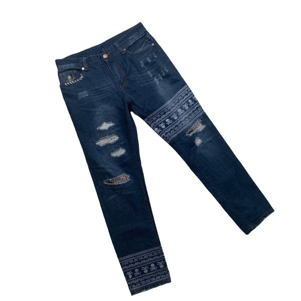 Mastermind Japan Mastermind Japan Mindblow Jeans | Grailed