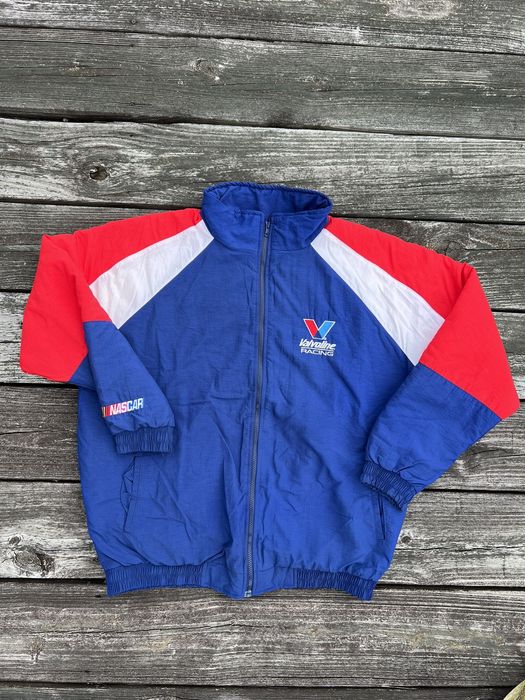 NASCAR Vintage Mark Martin Racing Jacket | Grailed