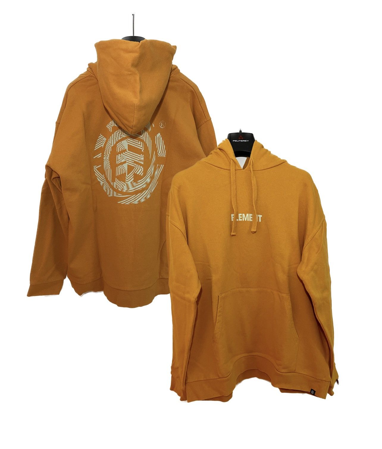 Element Element Hoodie with Back Print | Grailed