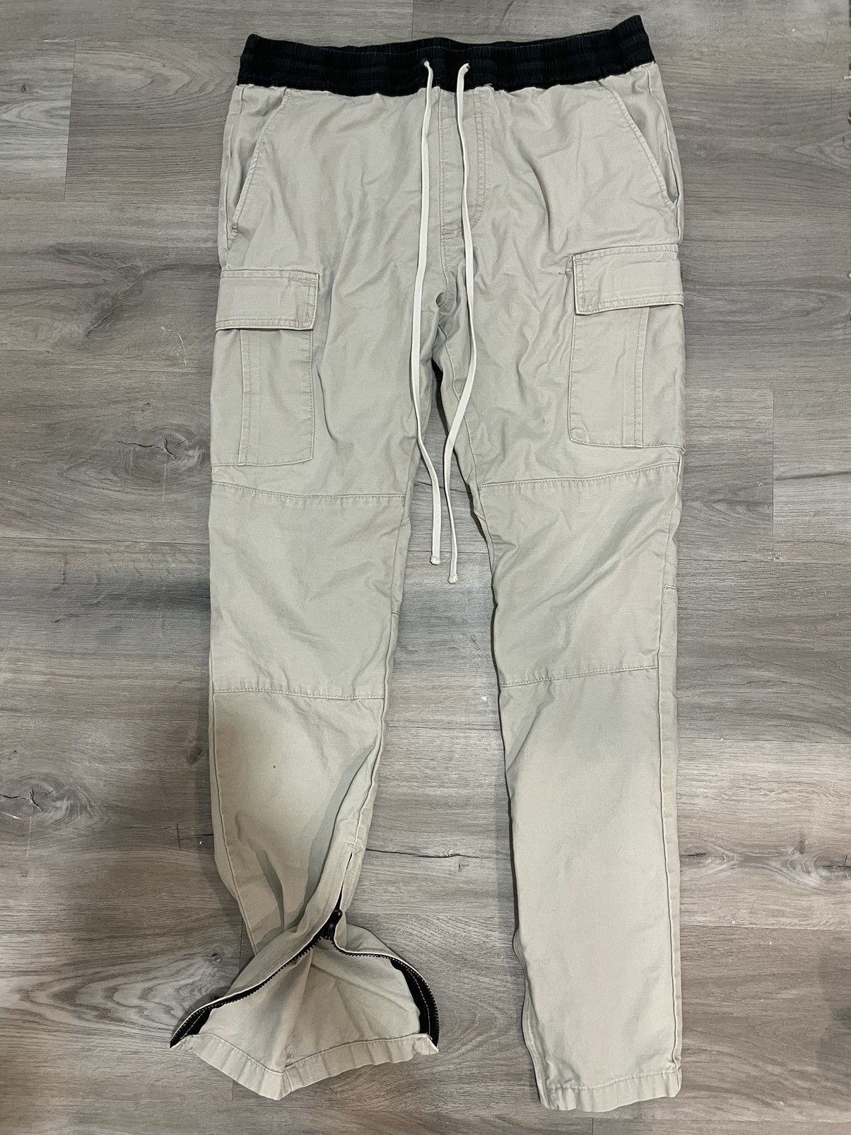 Fear of God Fear of God Essentials Cargo Pants | Grailed