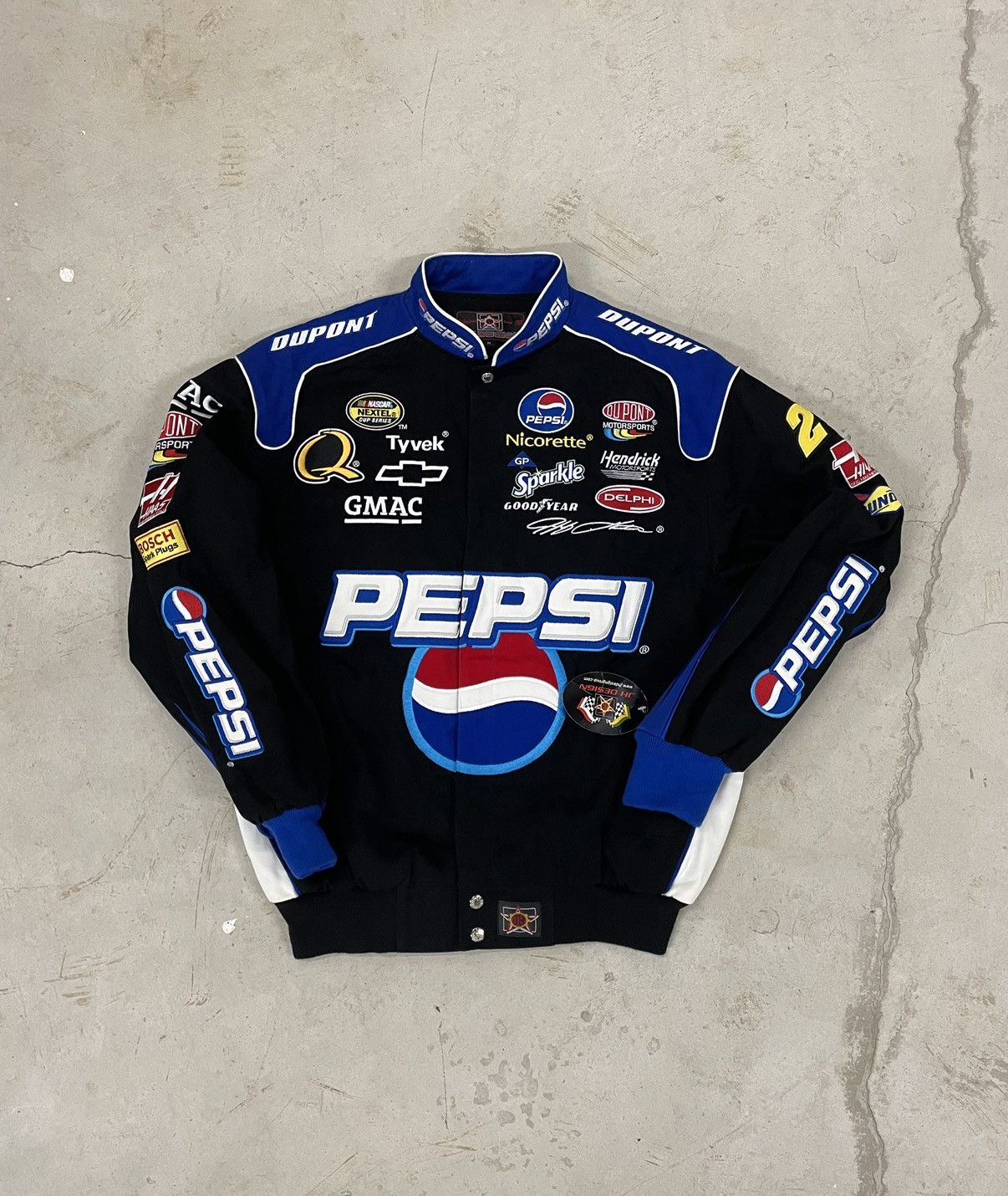 Jeff Hamilton × NASCAR × Vintage Vintage 2000s Jeff Hamilton x Jeff ...