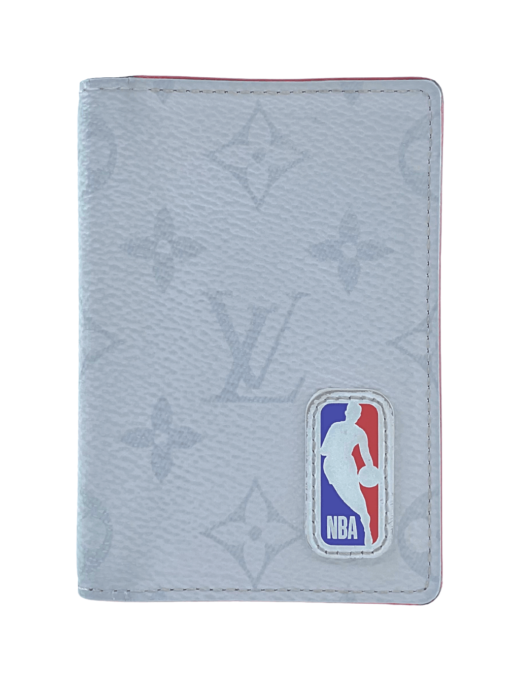 Louis Vuitton × NBA LV x NBA Pocket Organizer Wallet | Grailed