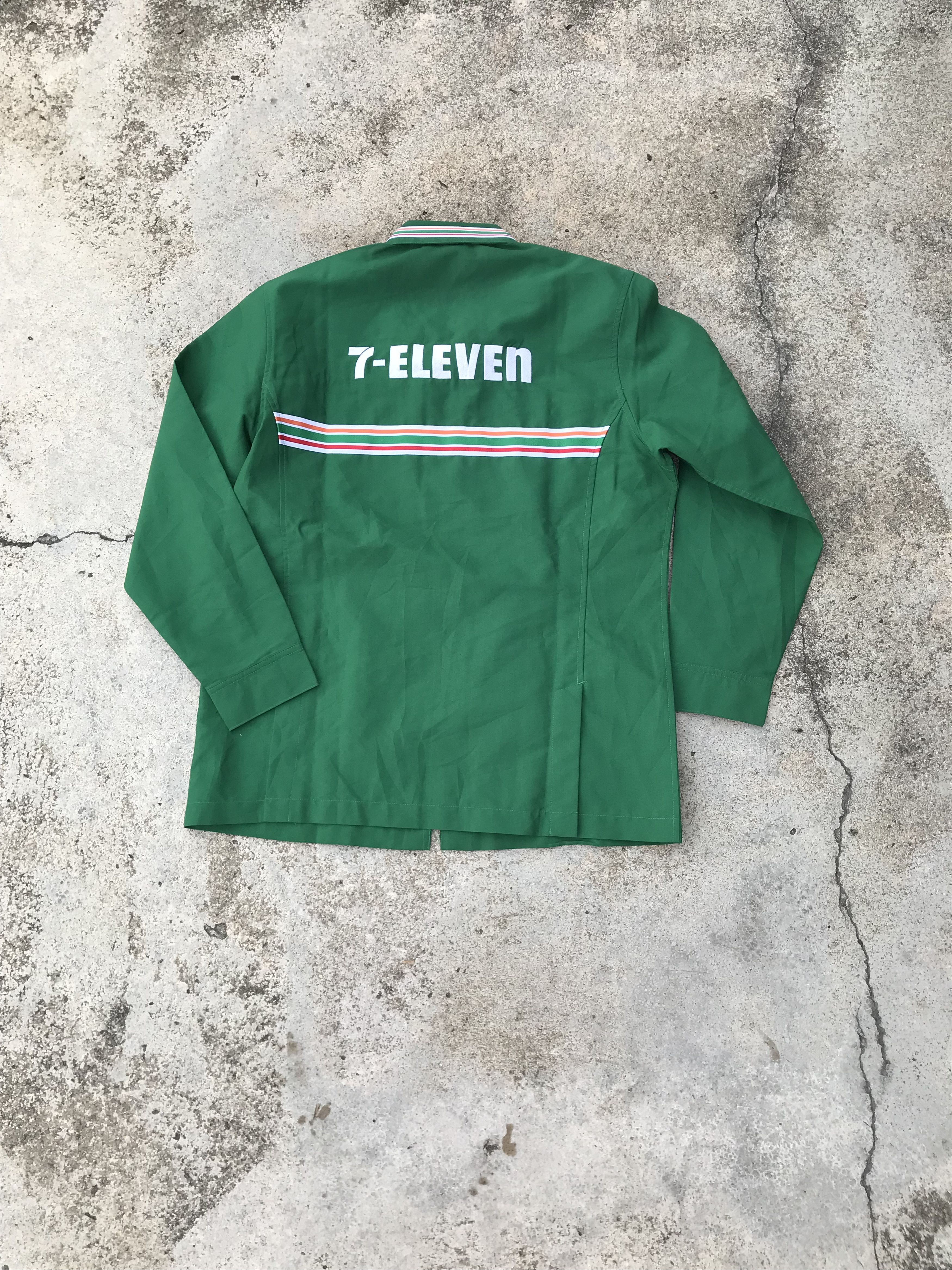 Vintage Vintage 7 Eleven Jacket | Grailed