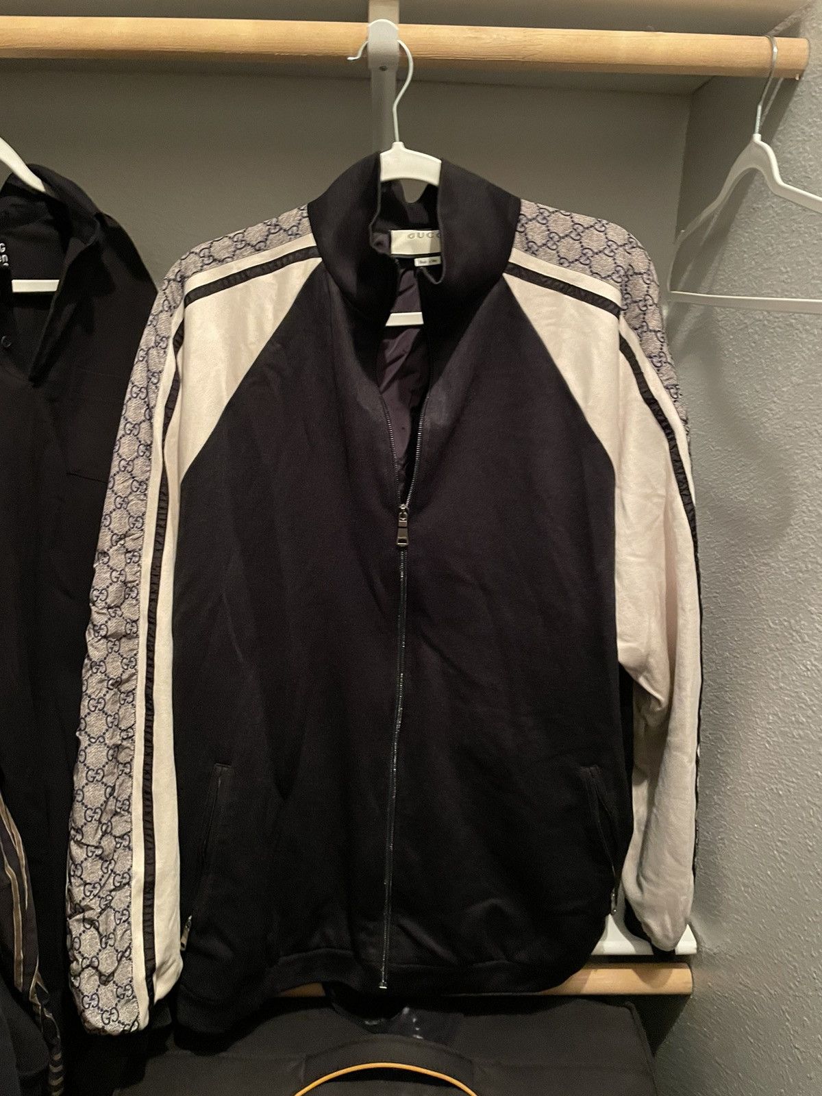 Gucci Gucci varsity jacket | Grailed