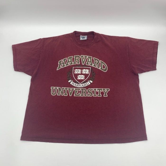 Harvard Vintage Harvard Collegiate Crest T-shirt | Grailed