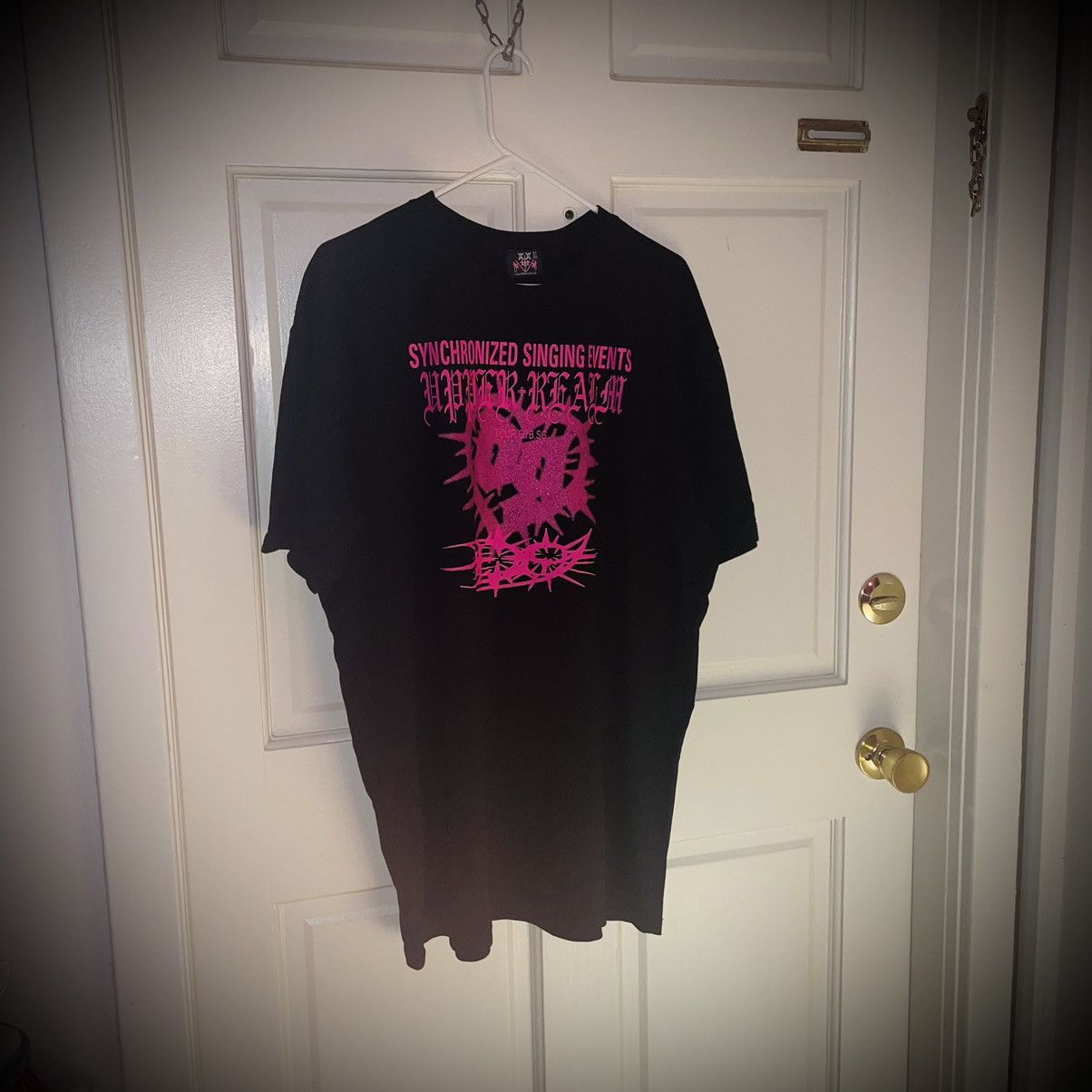 Drain Gang Upper Realm Tee | Grailed