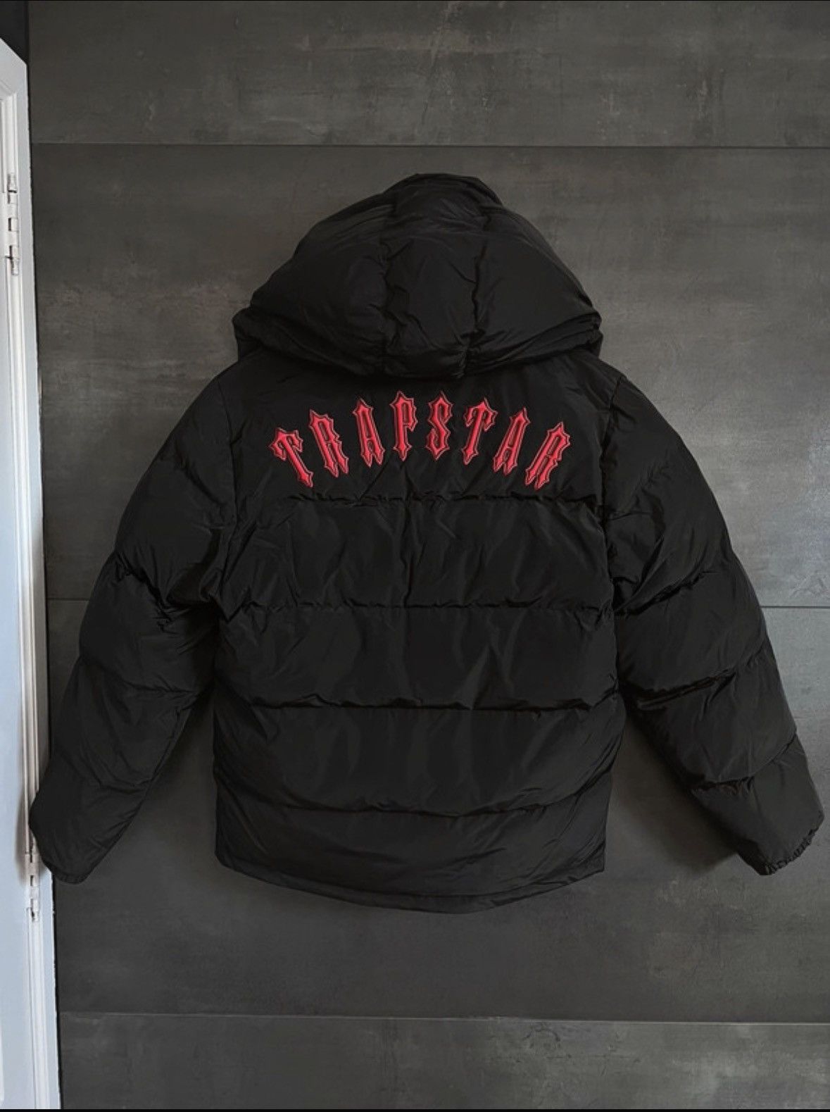 Trapstar London Trapstar Infrared Puffer | Grailed