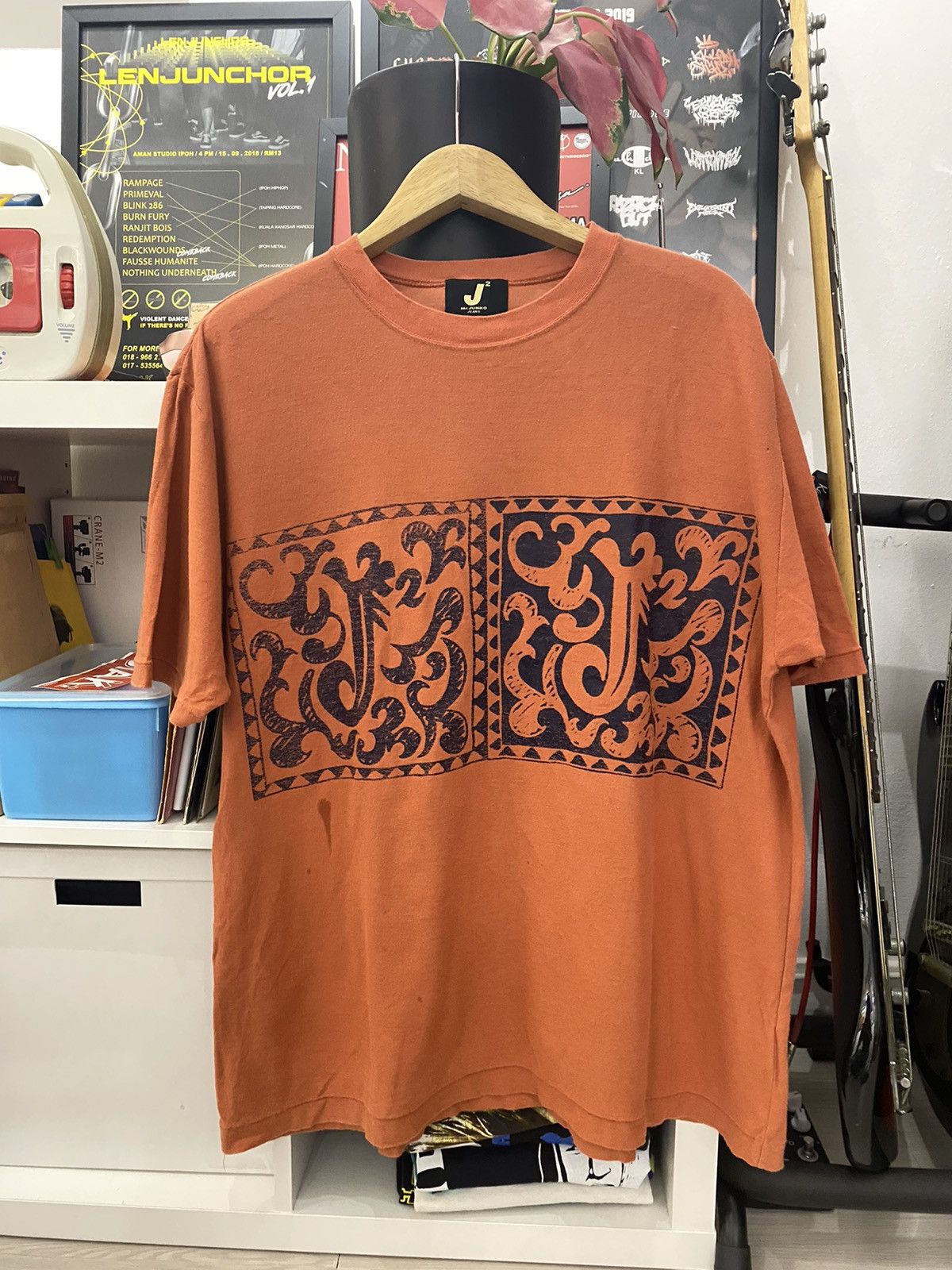 Japanese Brand MR.JUNKO JEANS J2 | Grailed