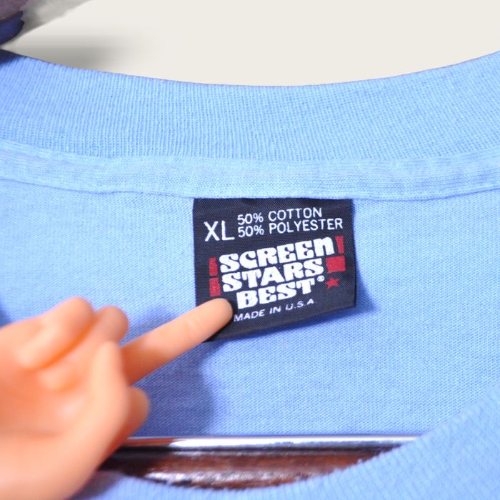 Vintage 90s Mustang Ranch Brothel t-shirt | Grailed